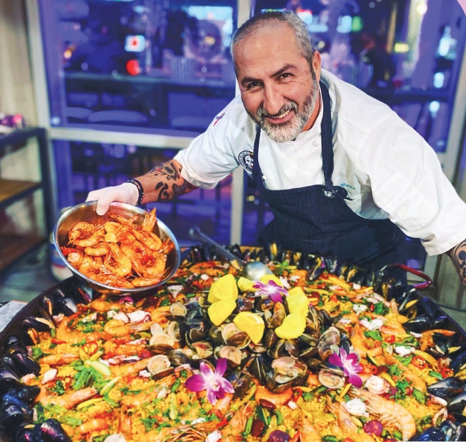 Chef Mimmo's Botica: A Fusion of Mexican and Mediterranean