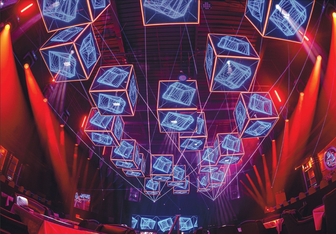 The Cheetah: Atlanta's Iconic Lounge & Nightclub Evolution