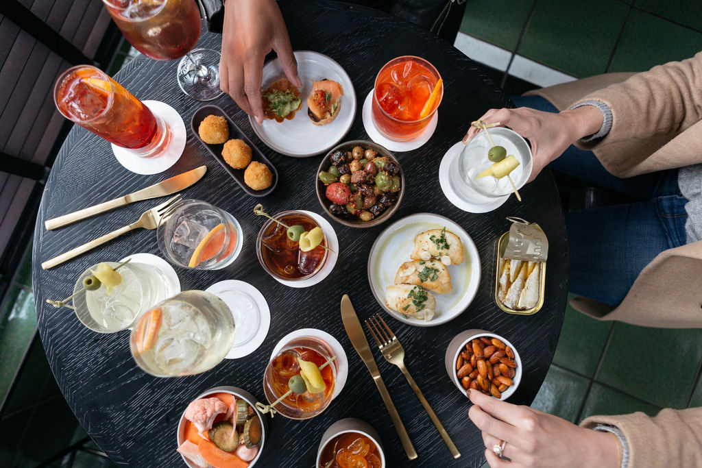 Luxurious Dining at Proper Hotel: A Culinary Experience