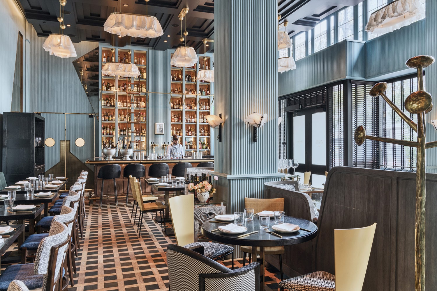 Luxurious Dining at Proper Hotel: A Culinary Experience
