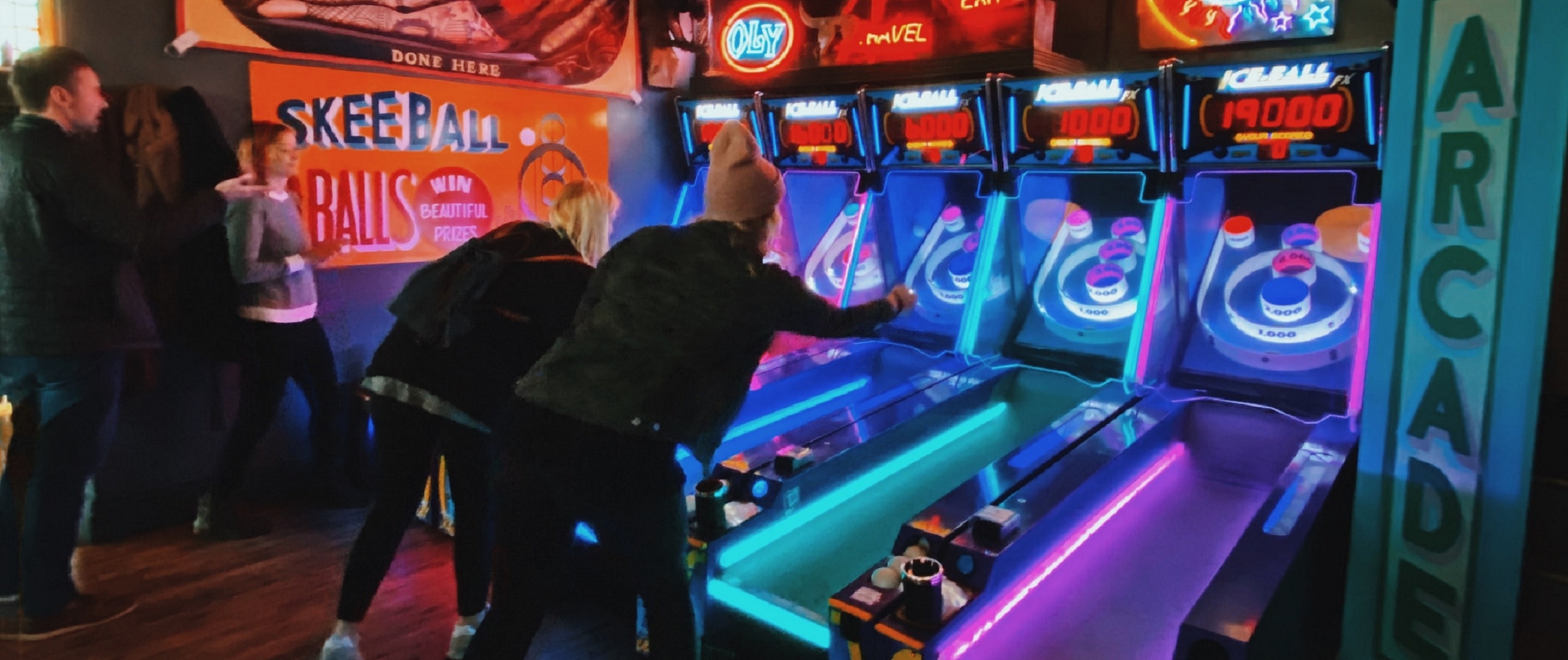 Best Arcade Bars in San Francisco for Fun & Drinks
