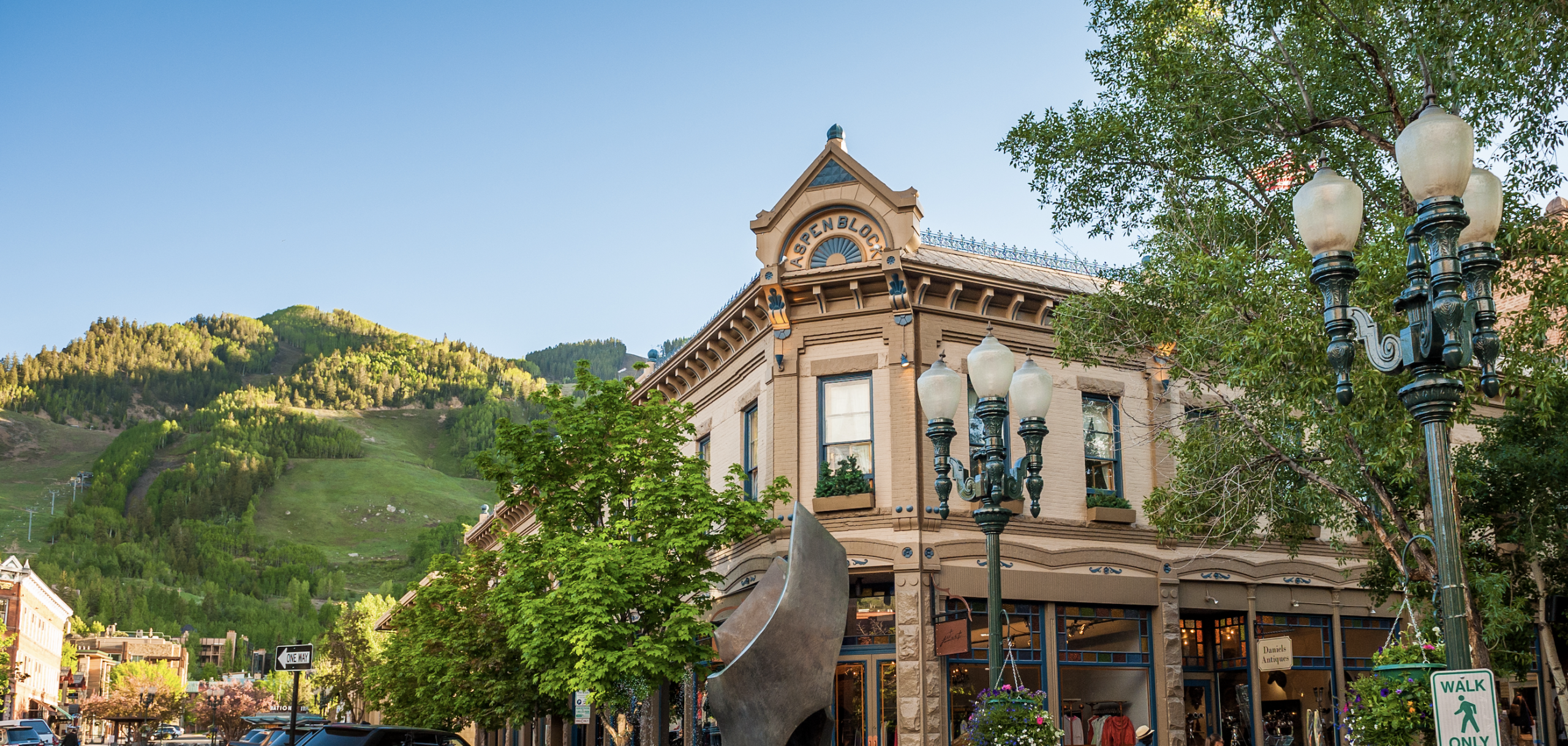 Balancing Tourism and Community Resilience in Aspen