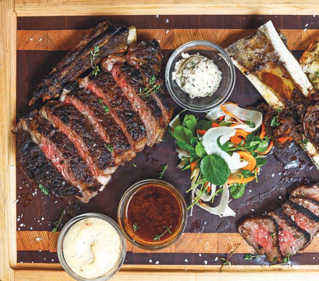 Eight Must-Try Restaurants in Palm Beach This Summer