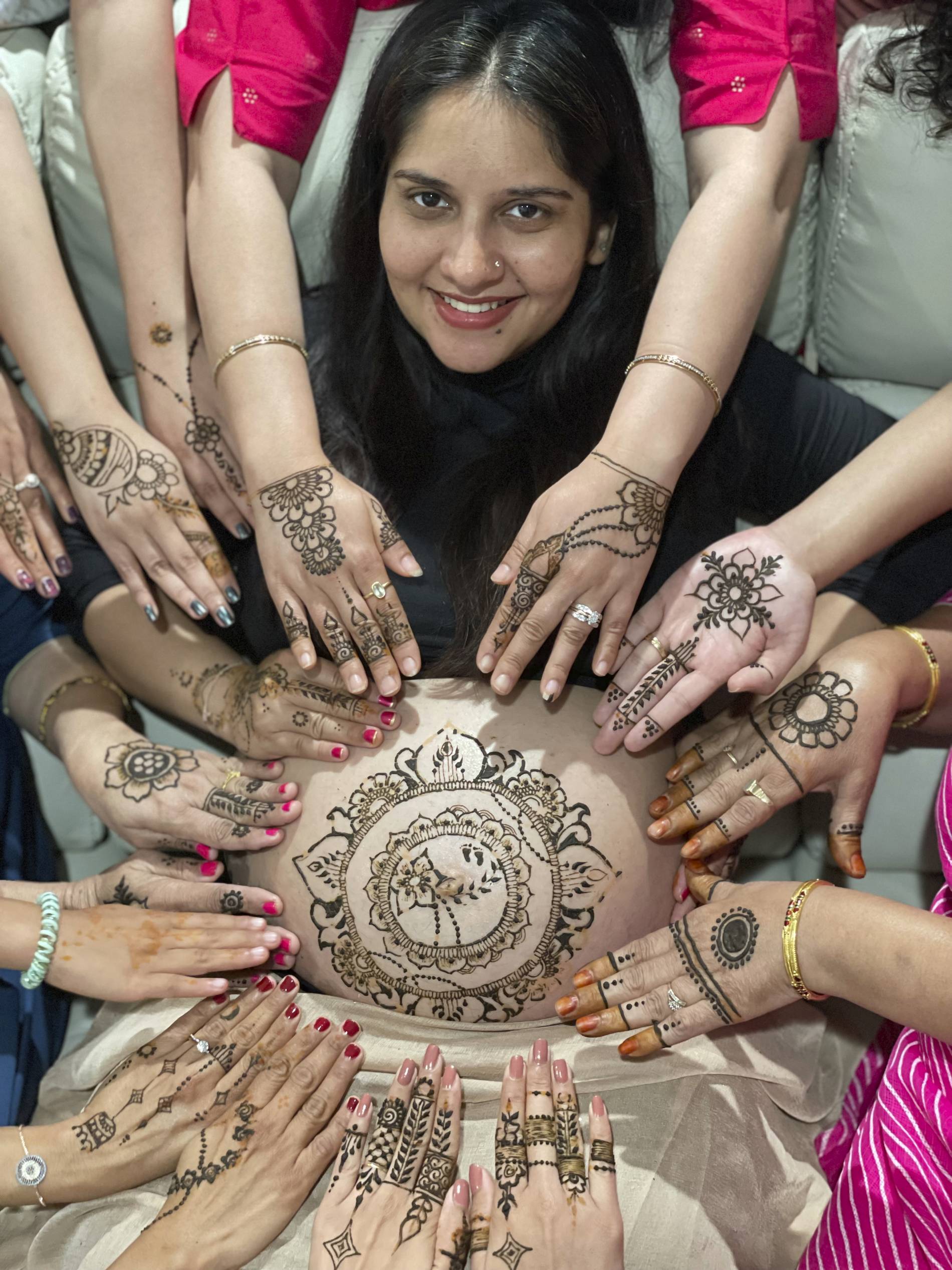 Hollywood Henna by Niru: Passion, Art, and Cultural Beauty
