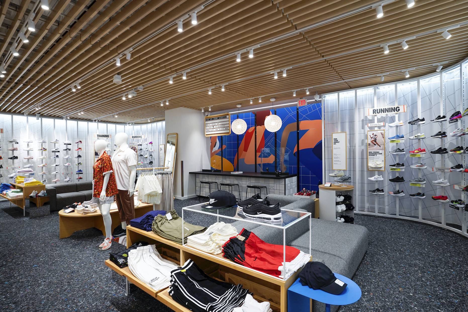 Nike By Brickell: Miami's Innovative Live Shopping Experience