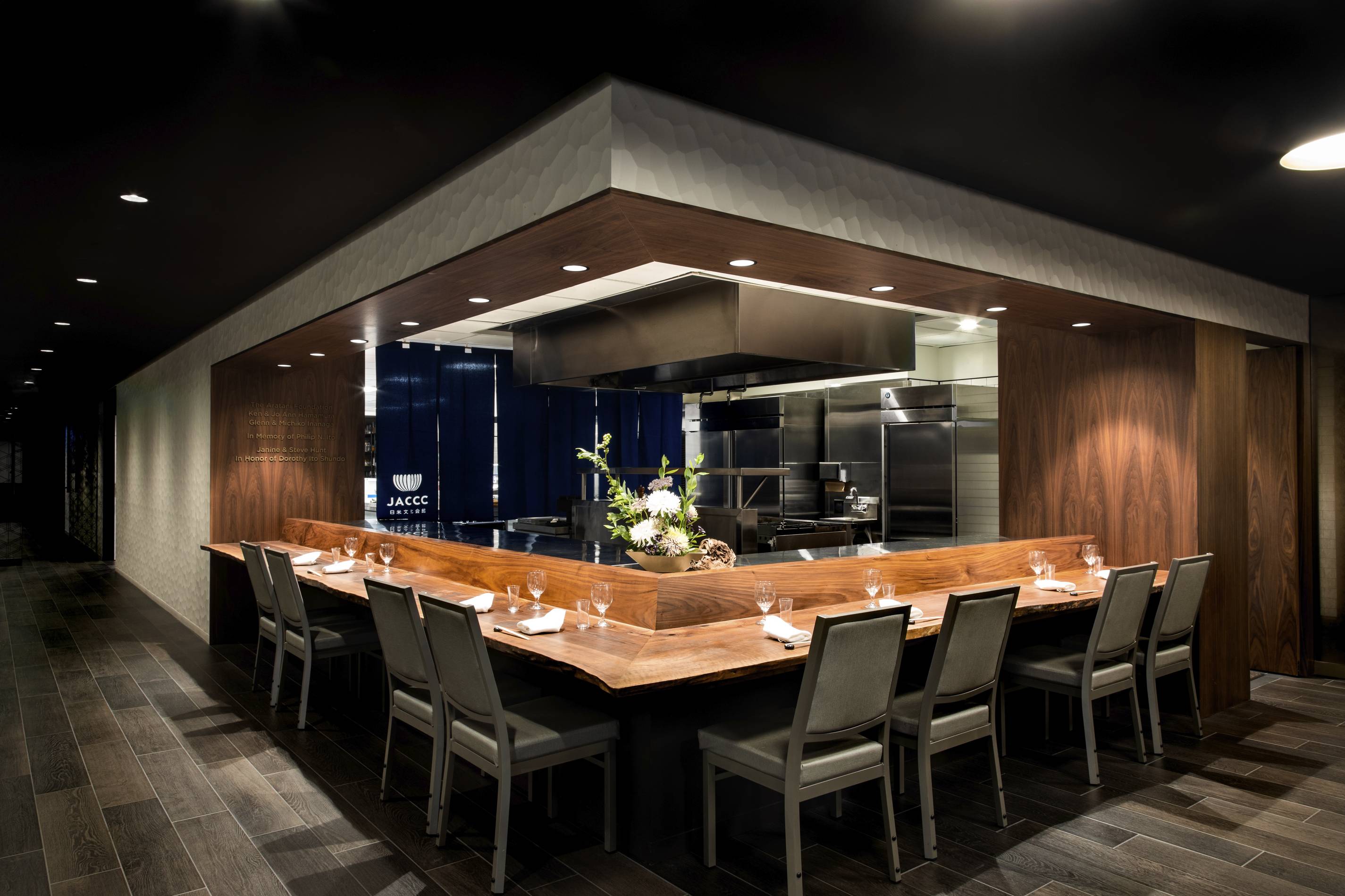 Hansei: Explore Japanese American Cuisine in Little Tokyo