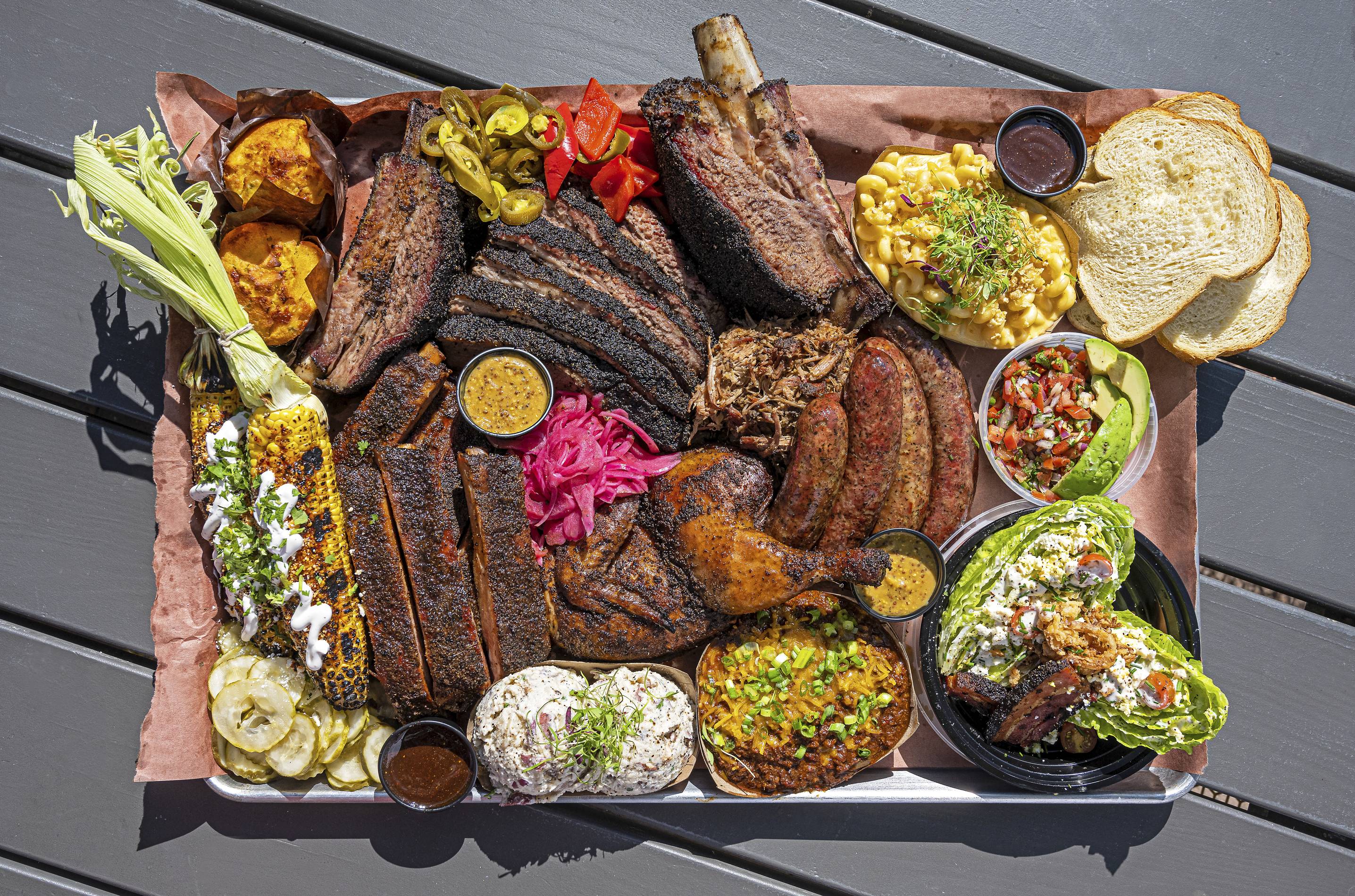 SoCal BBQ Fest: Join Heritage Barbecue's Epic Event Aug 13