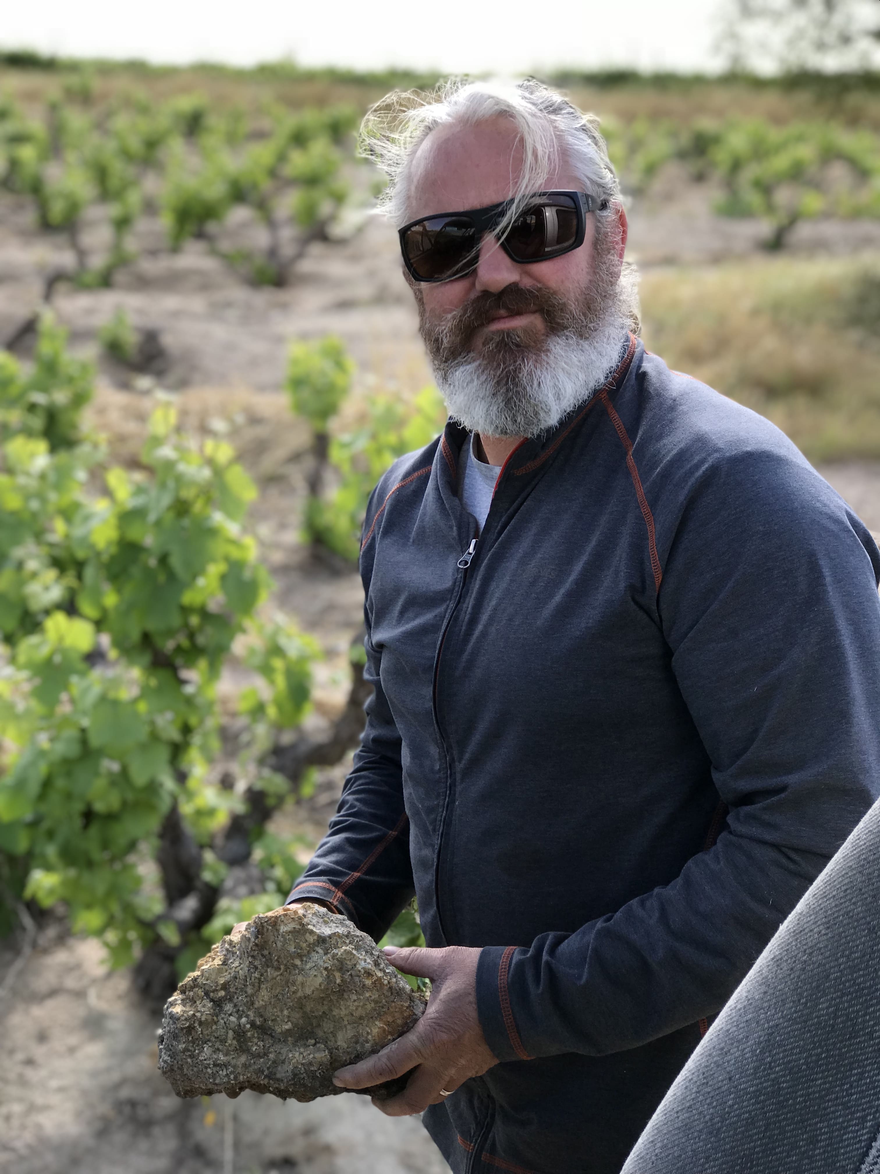 Monarch Hosts Adi Badenhorst: A Night of Natural Wines