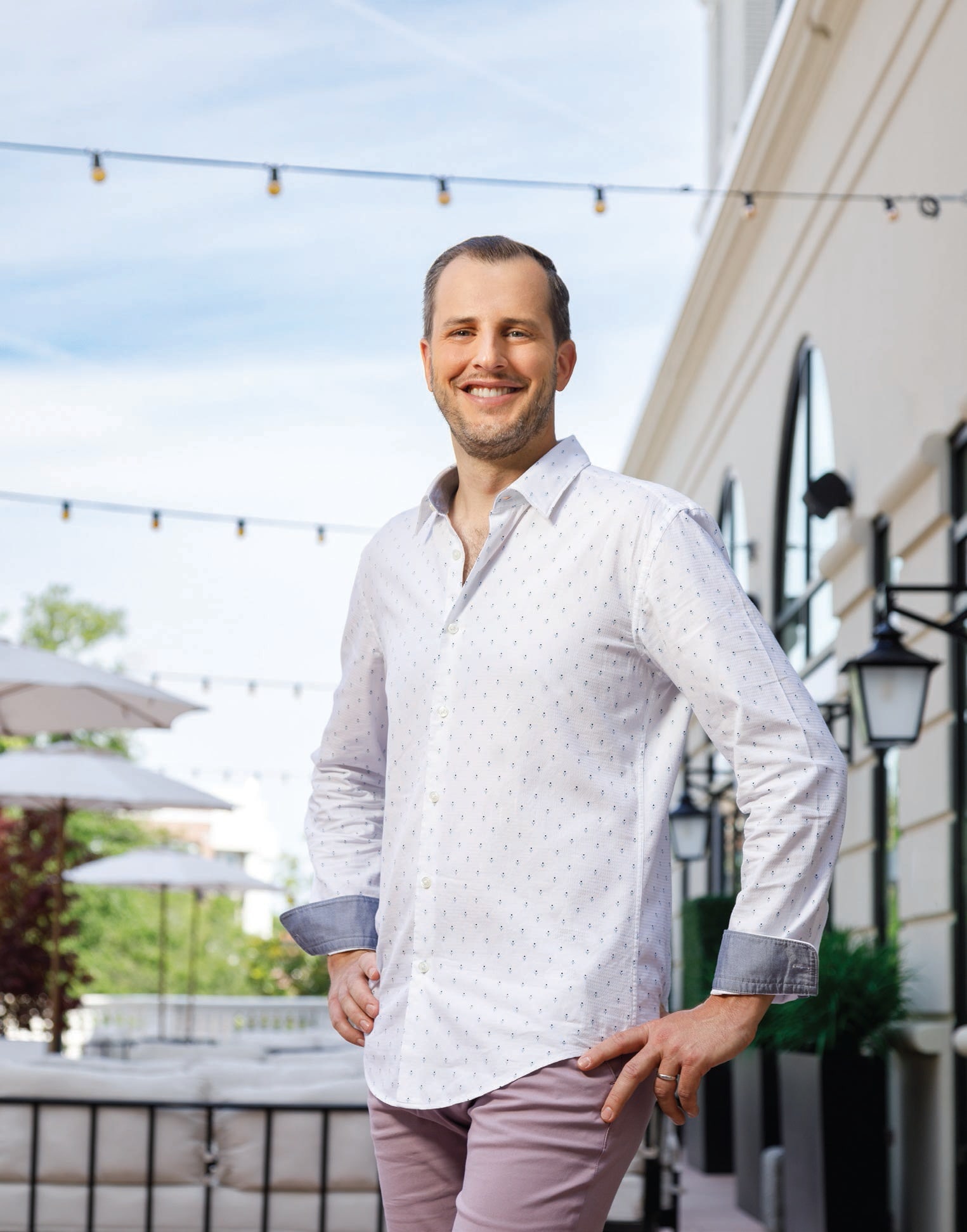 Balancing Family and Surgery: Dr. Thomas Walker's Journey