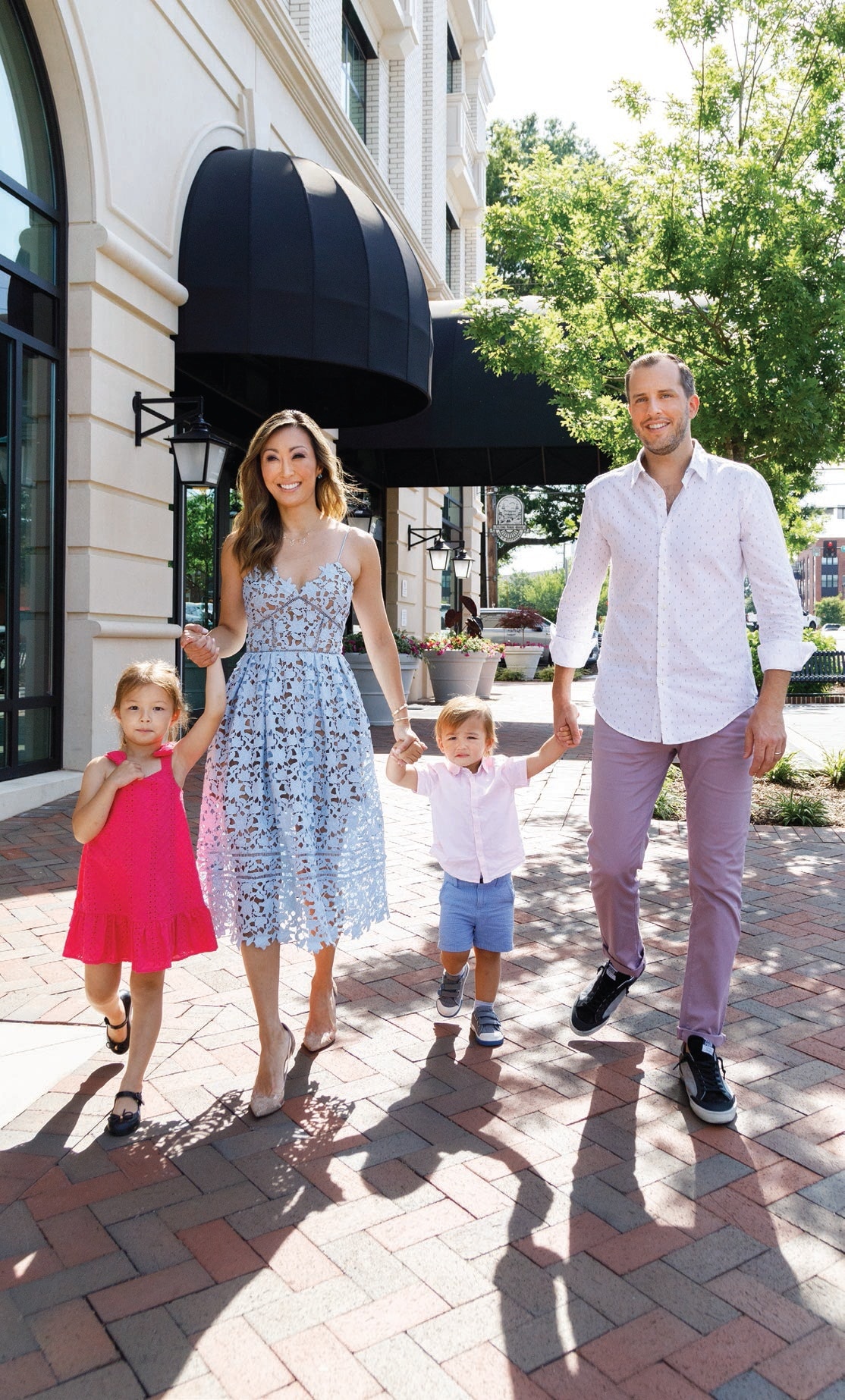 Balancing Family and Surgery: Dr. Thomas Walker's Journey