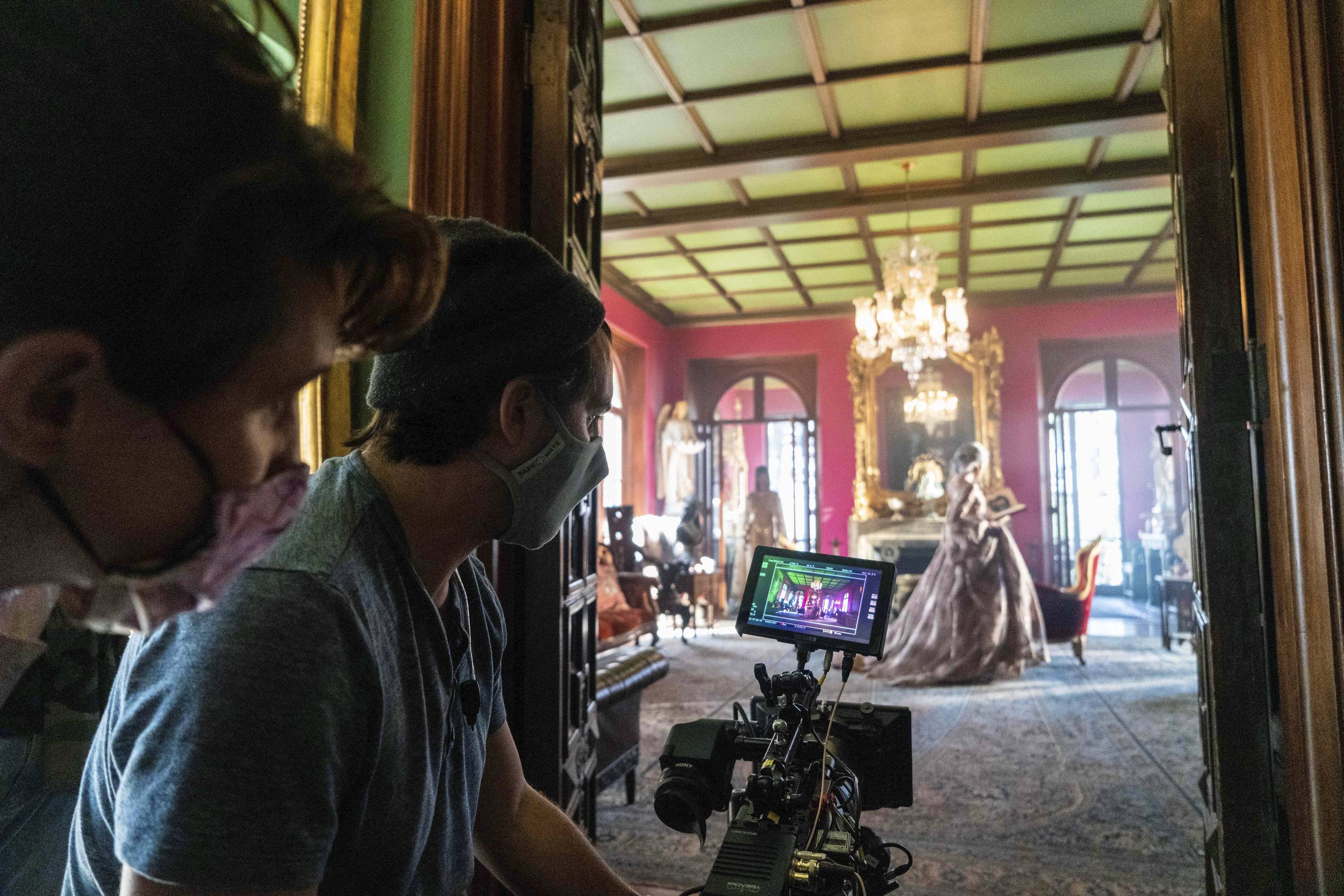Meet the Dynamic Duo Redefining Fashion Films