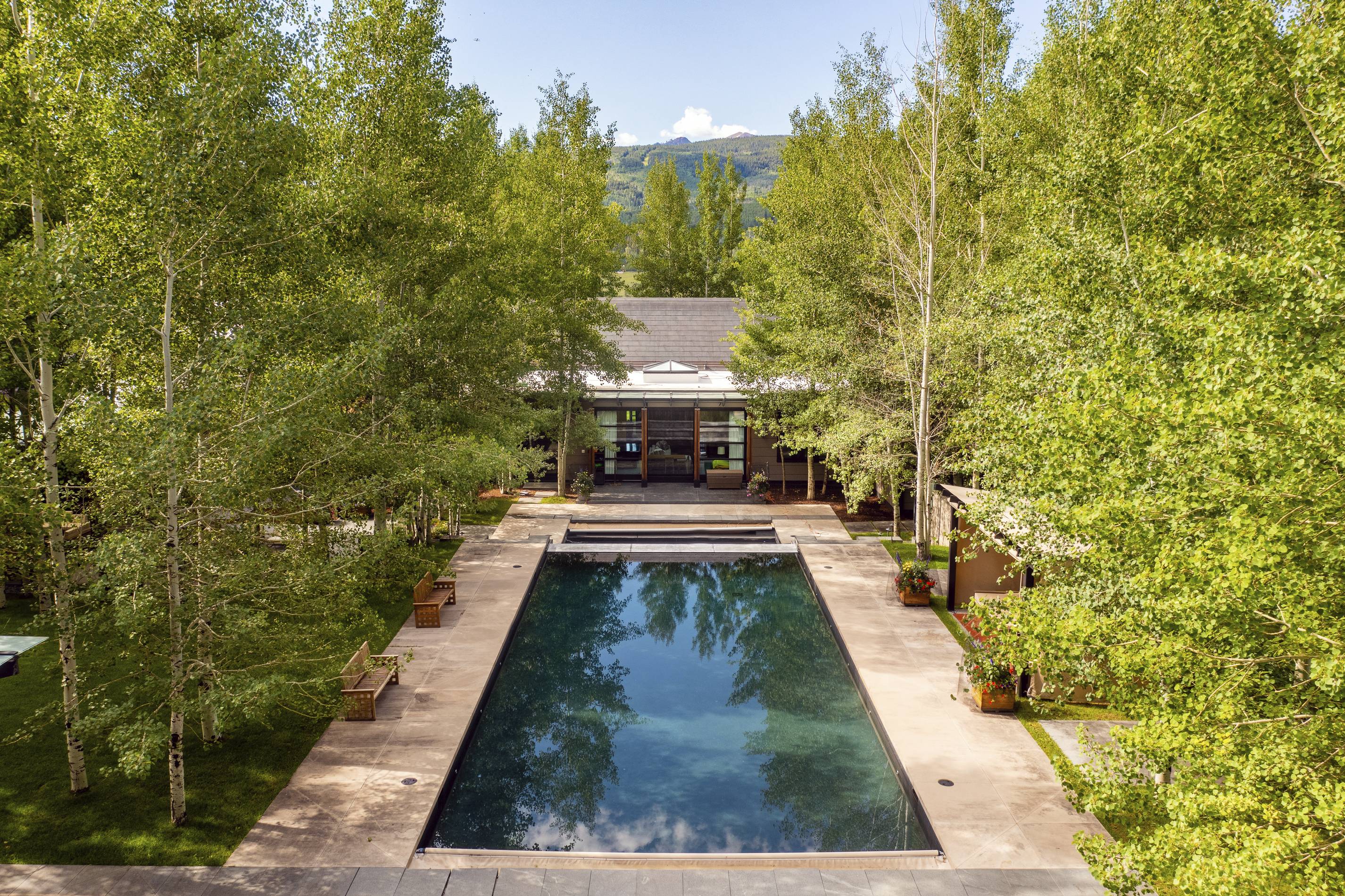 Gorgeous $70M Owl Creek Ranch: Luxury & Nature Combined