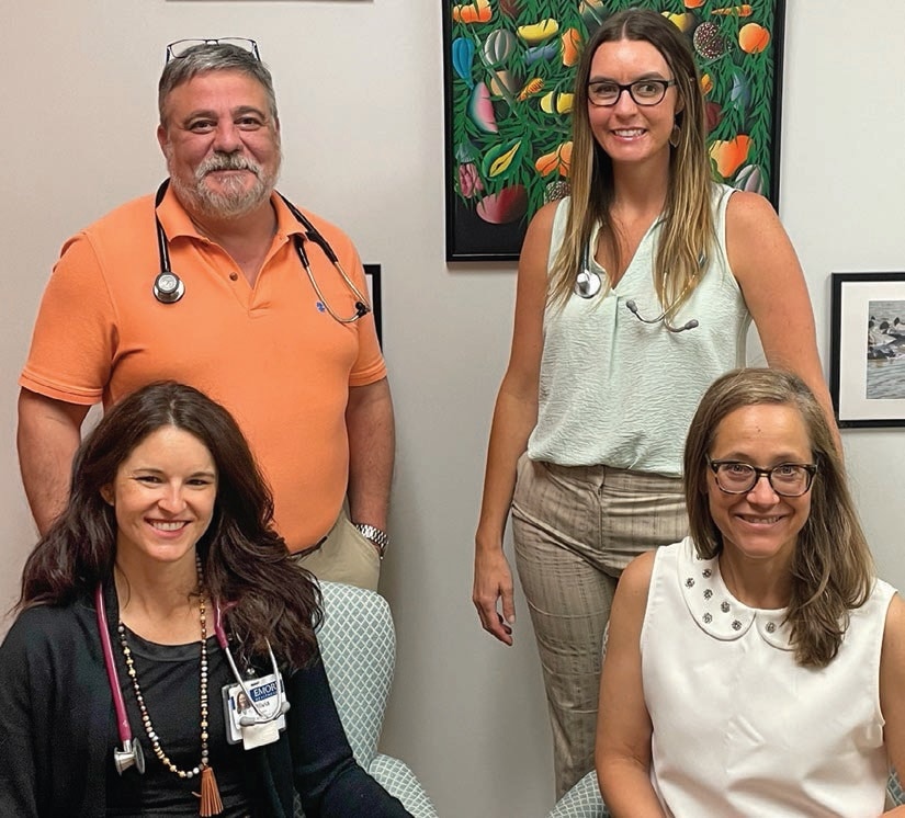 Travel Health Consultations