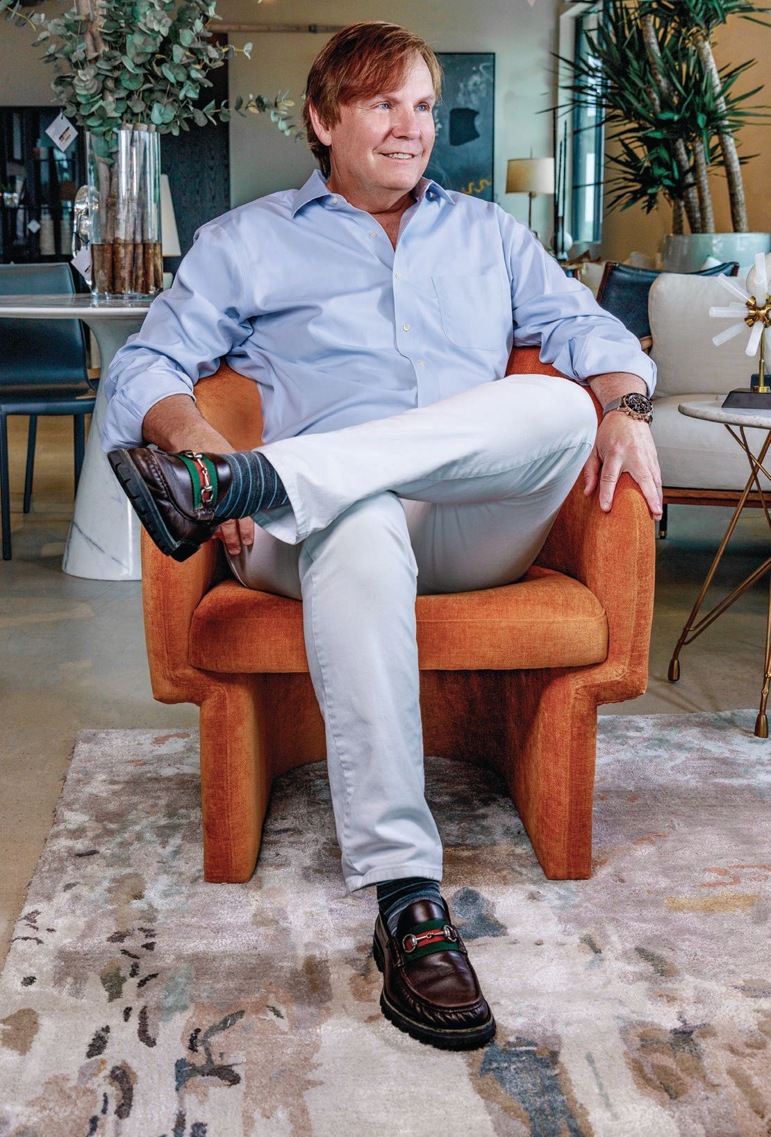 Merge Home Design: A Unique Showroom Experience