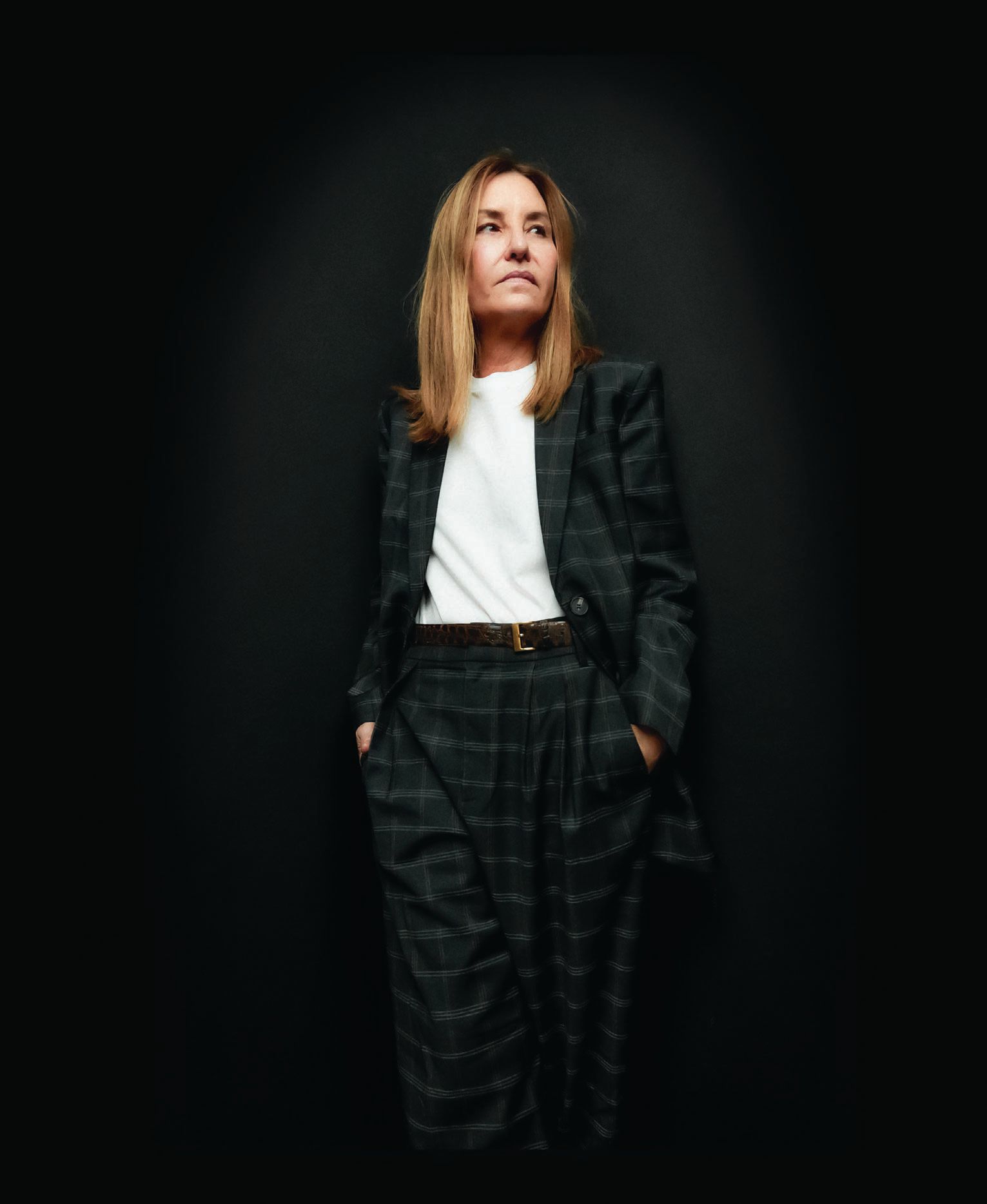 Amy Smilovic on Authenticity and Tibi's Journey