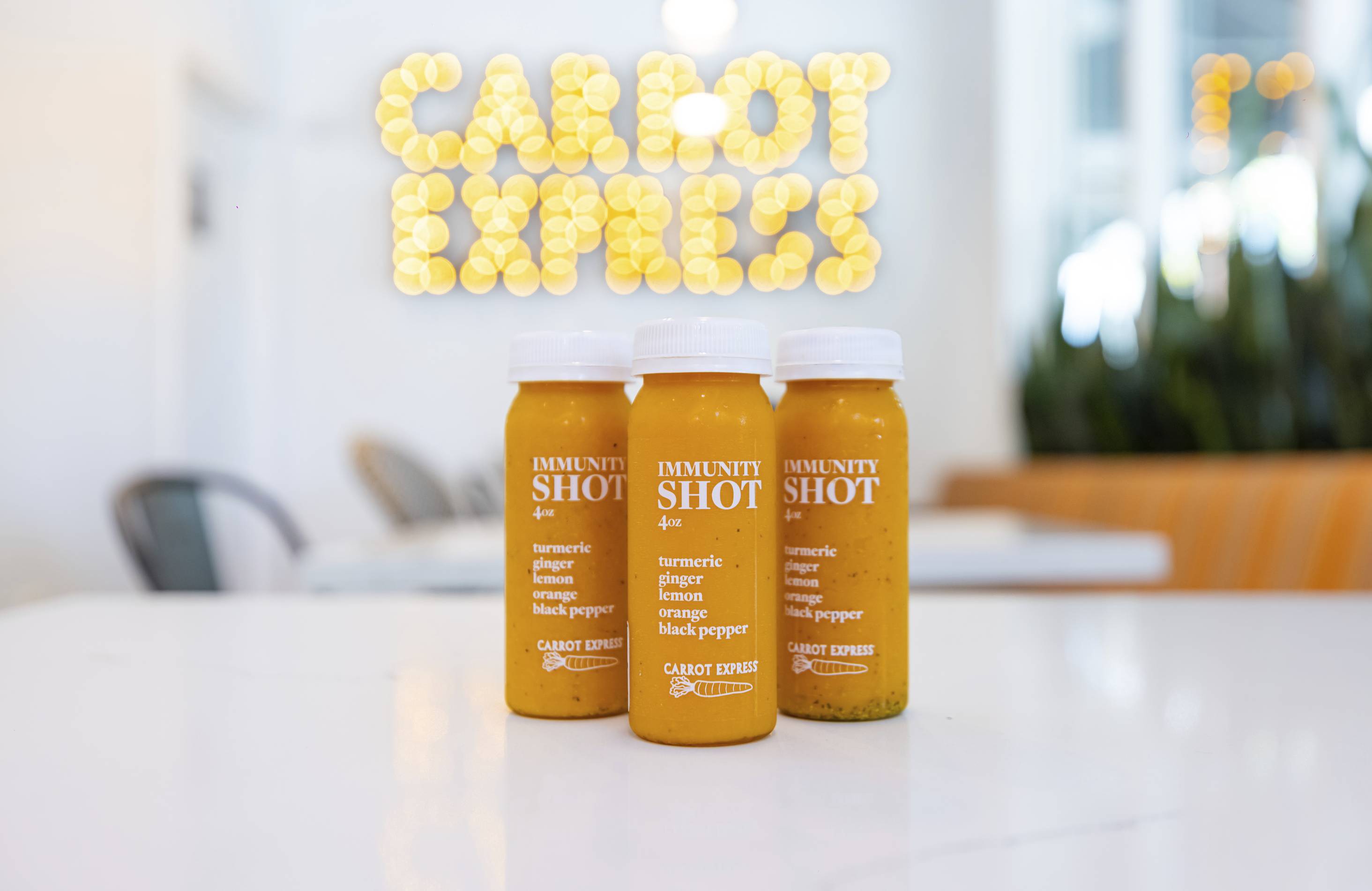 Carrot Express Expands to West Kendall: Healthy Fast Food!