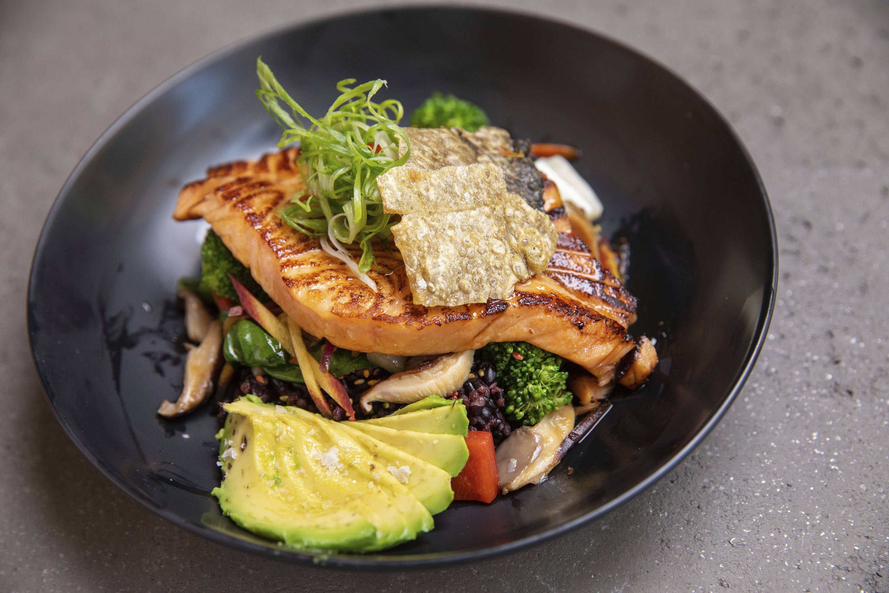 Sustainable Sushi Spot Fiish Launches in Culver City