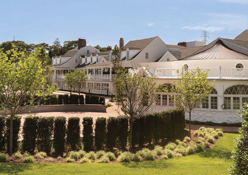 Historic Canoe Place Inn Reopens: Luxurious Hampton Bays Stay