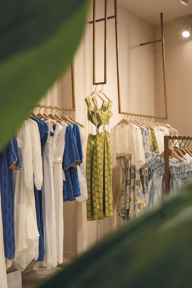 Azulu: Colombian Fashion Boutique in Miami's Brickell