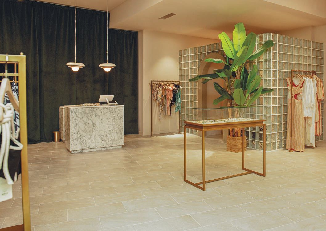 Azulu: Colombian Fashion Boutique in Miami's Brickell