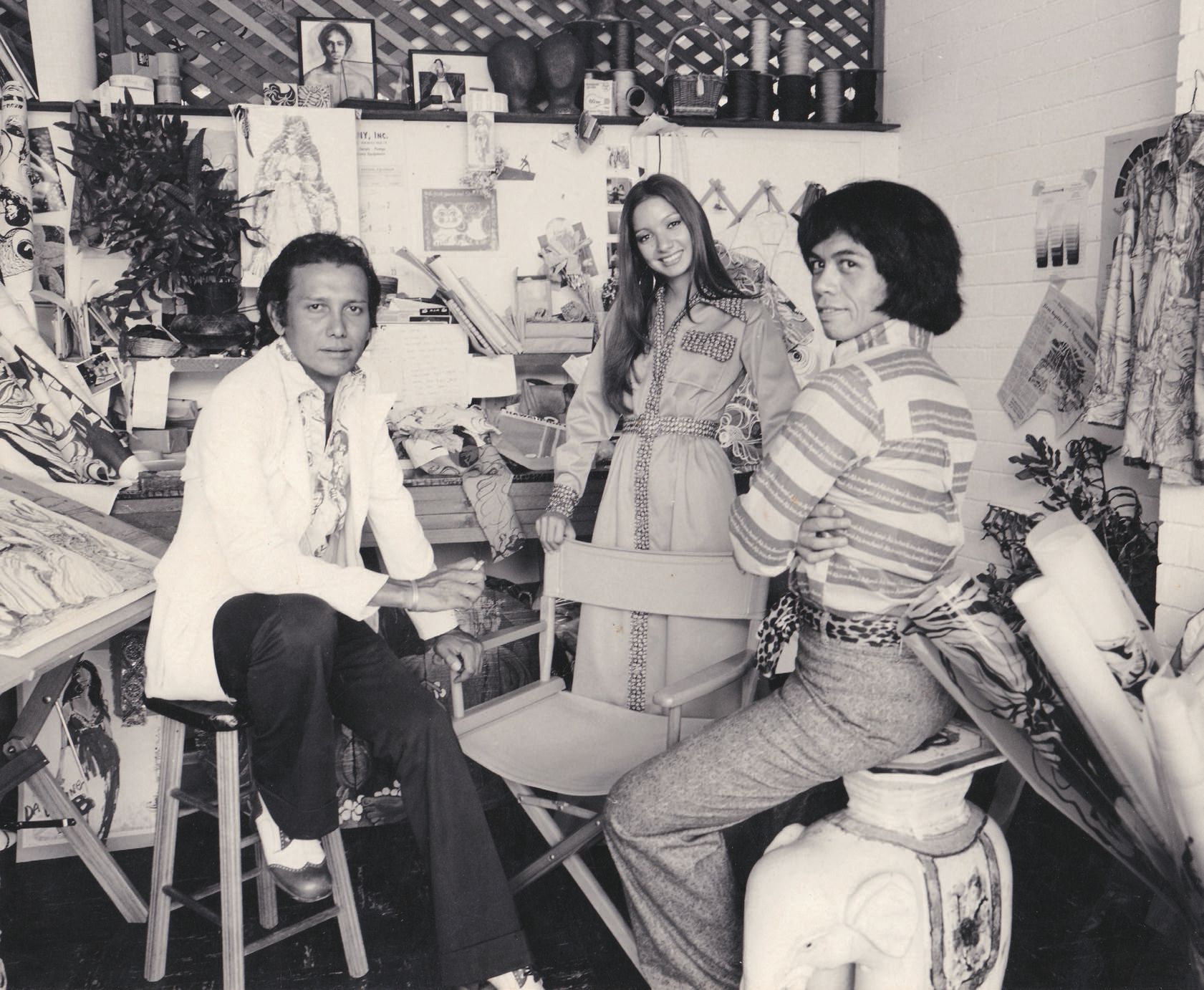 Nake‘u Awai: Hawaiian Fashion Icon Celebrates 50 Years