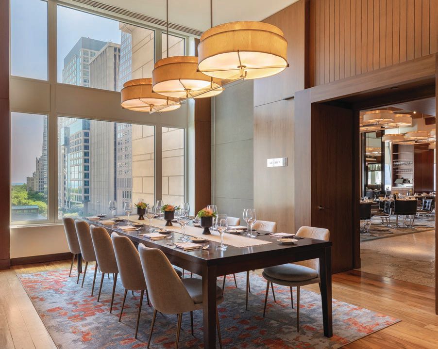 Discover Renovated Luxury at Chicago’s Premier Hotels