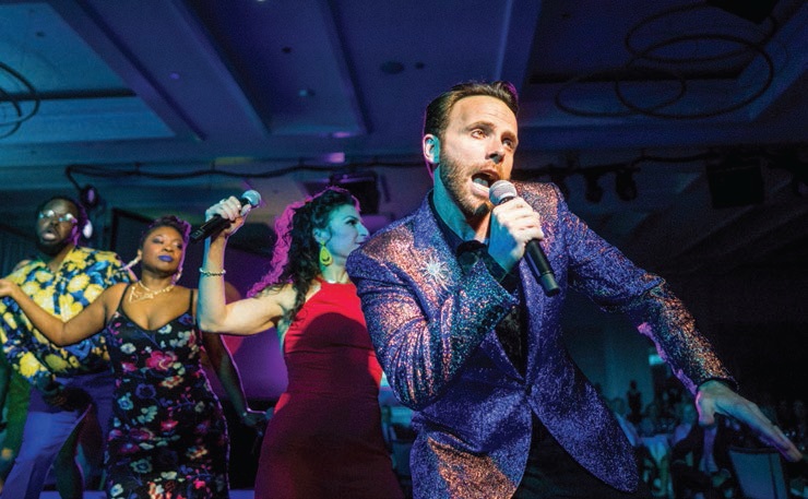 Celebrate 30 Years of Writers Theatre at Wordplay Gala