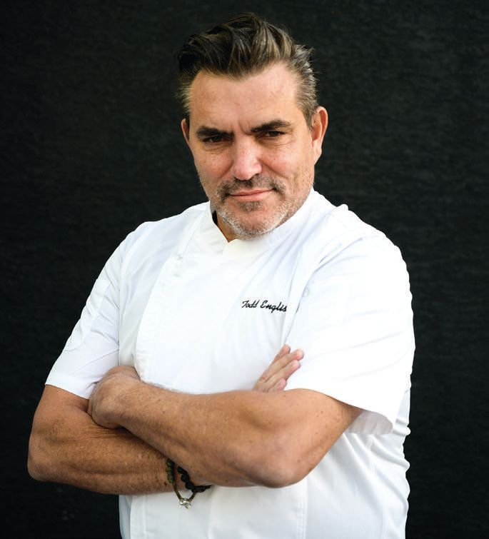 The English Hotel: Explore Todd English's Culinary Gem