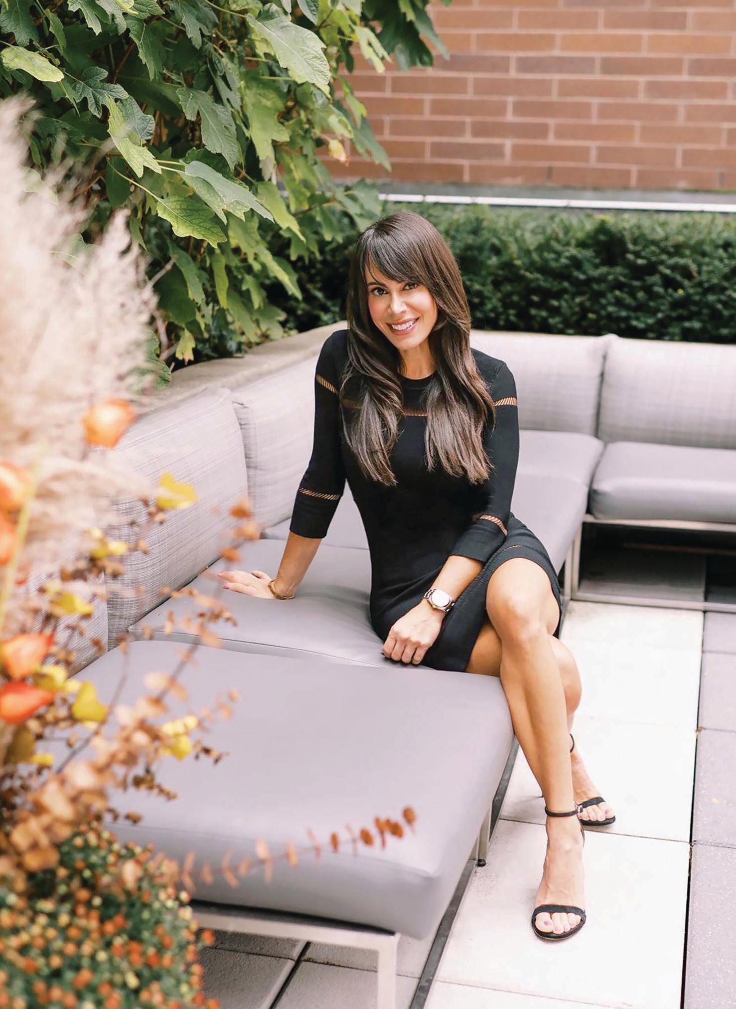 Lisa Gasparian: Style, Success & Sophistication in Chicago
