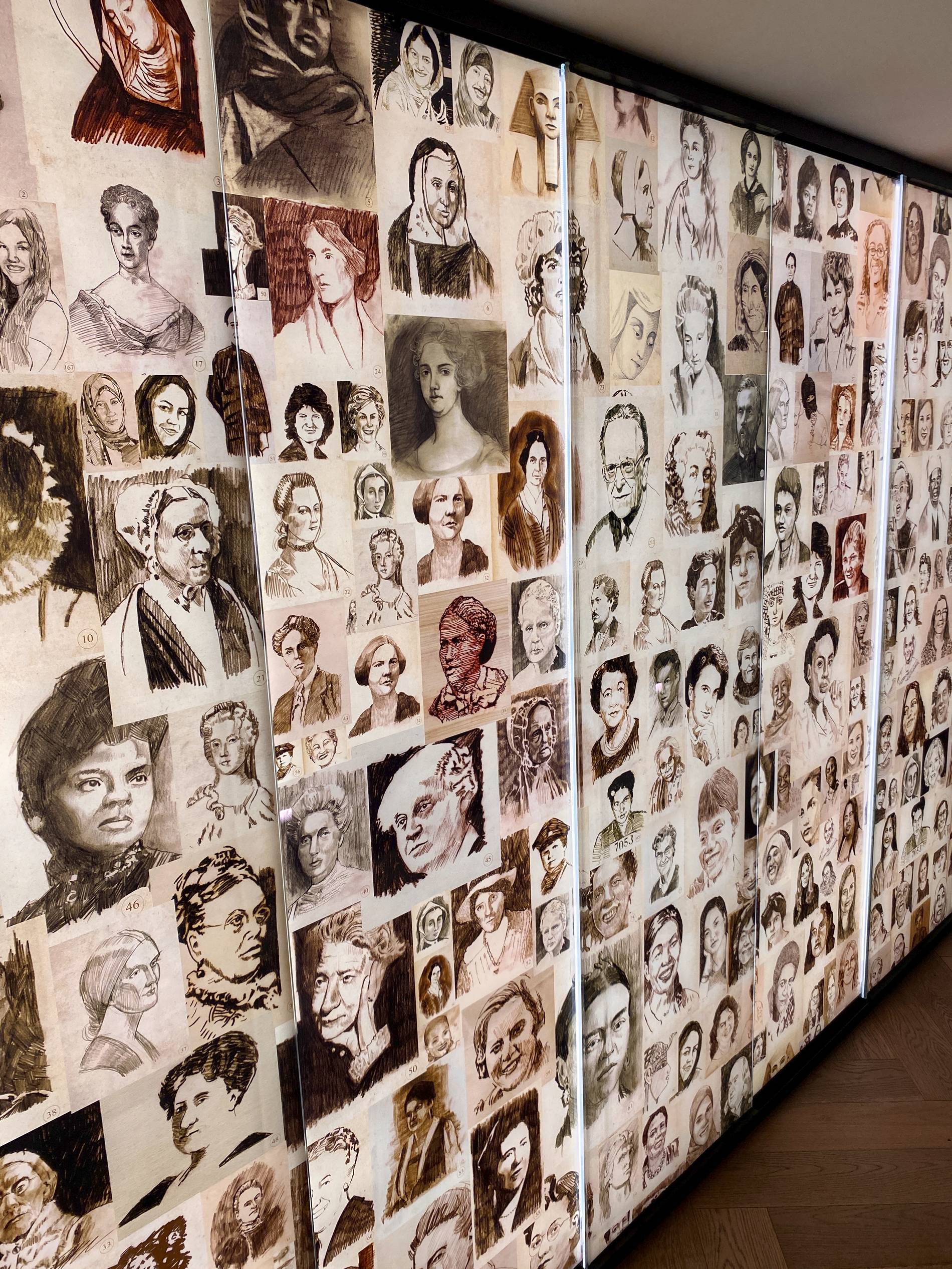 Hotel Zena: A Feminist Art Haven in D.C.