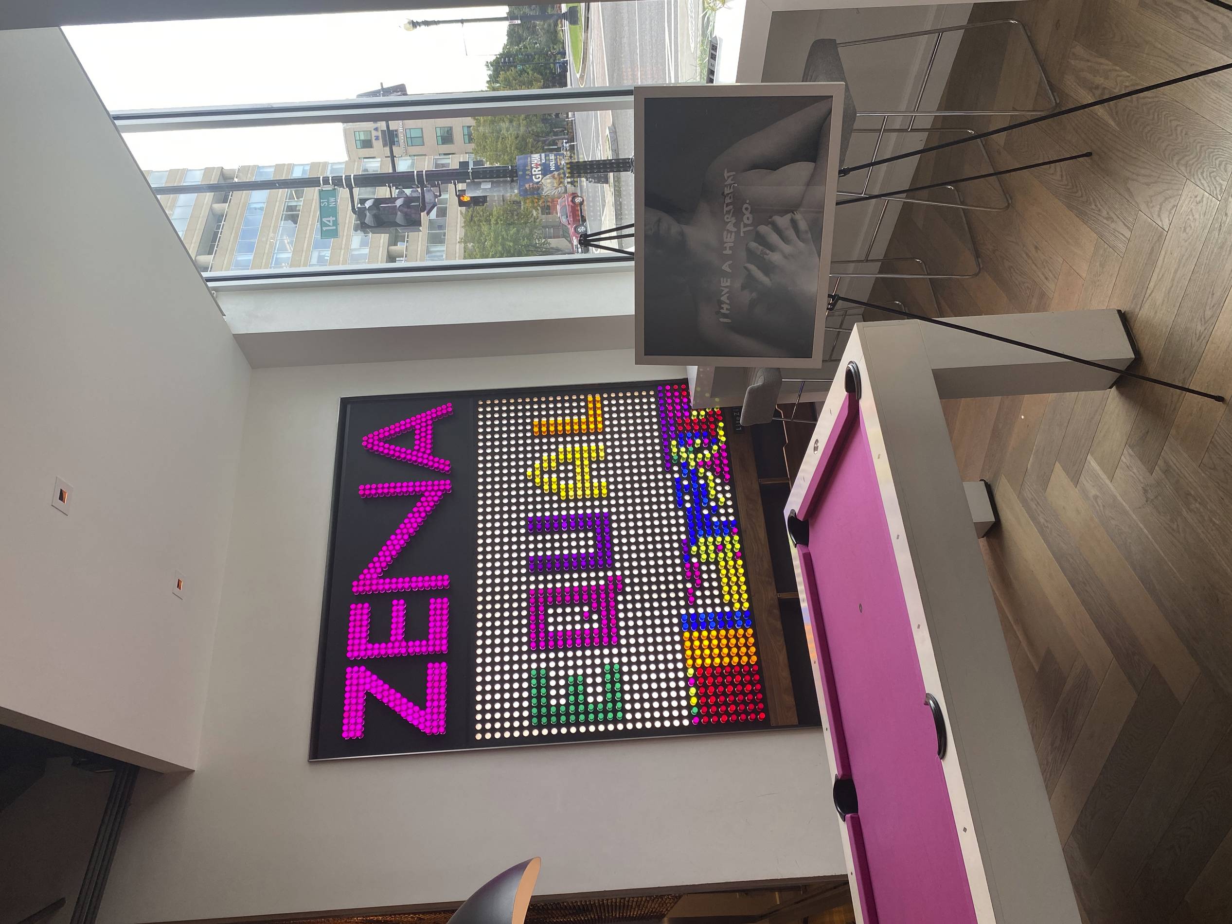 Hotel Zena: A Feminist Art Haven in D.C.