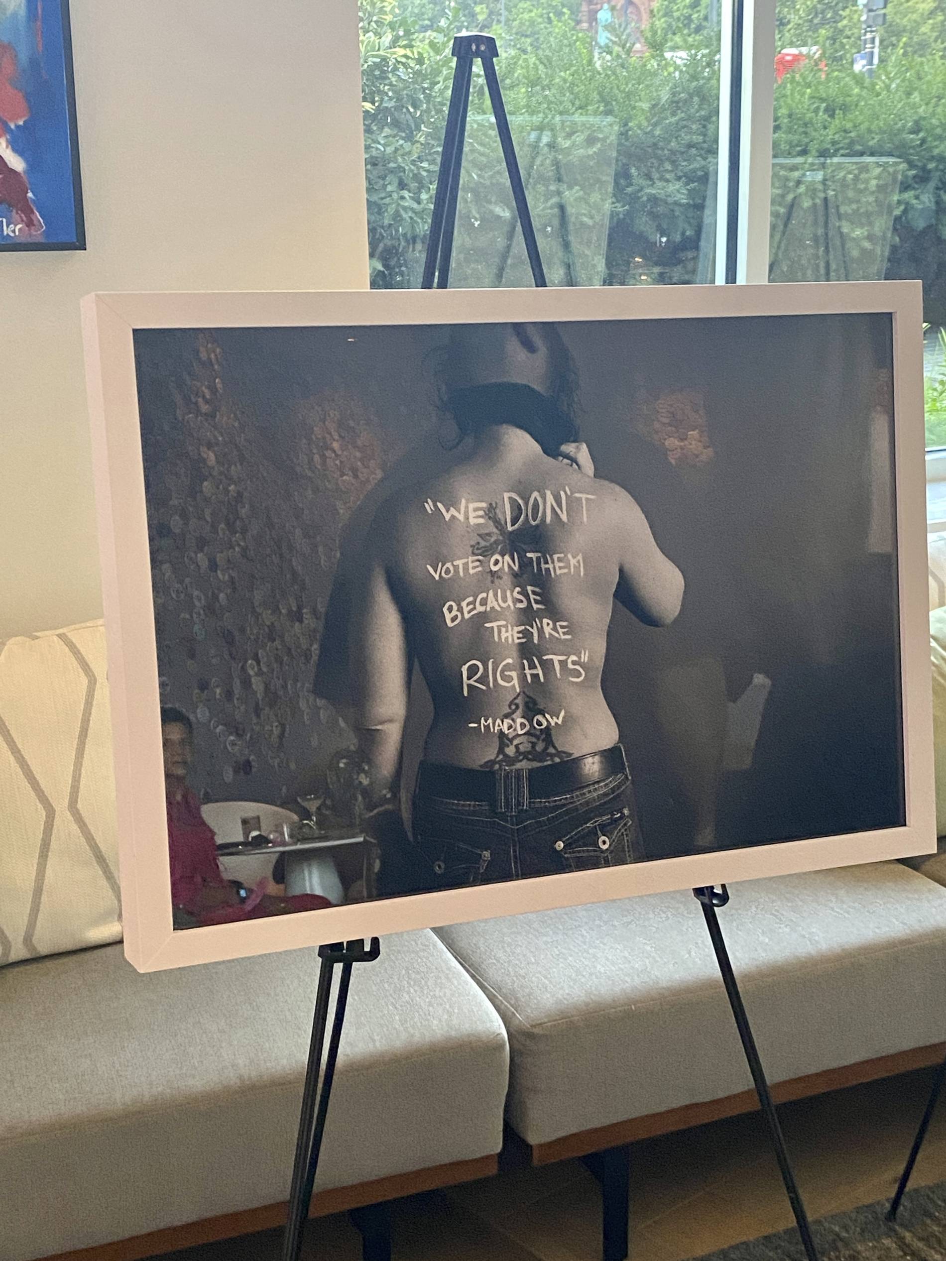 Hotel Zena: A Feminist Art Haven in D.C.