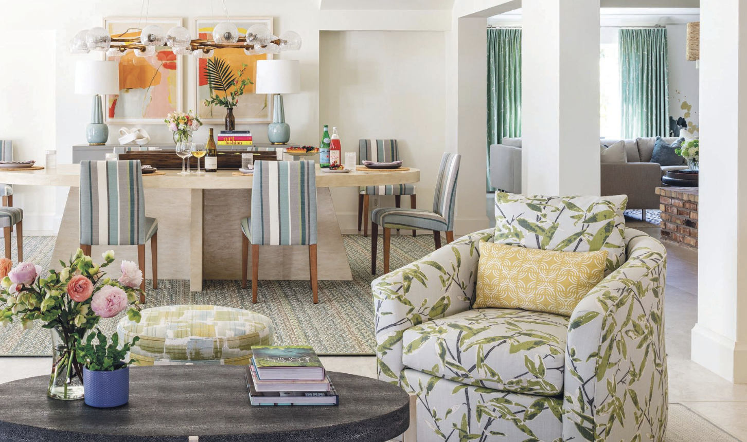Boca Raton Home: A Fresh Take on Indoor-Outdoor Living