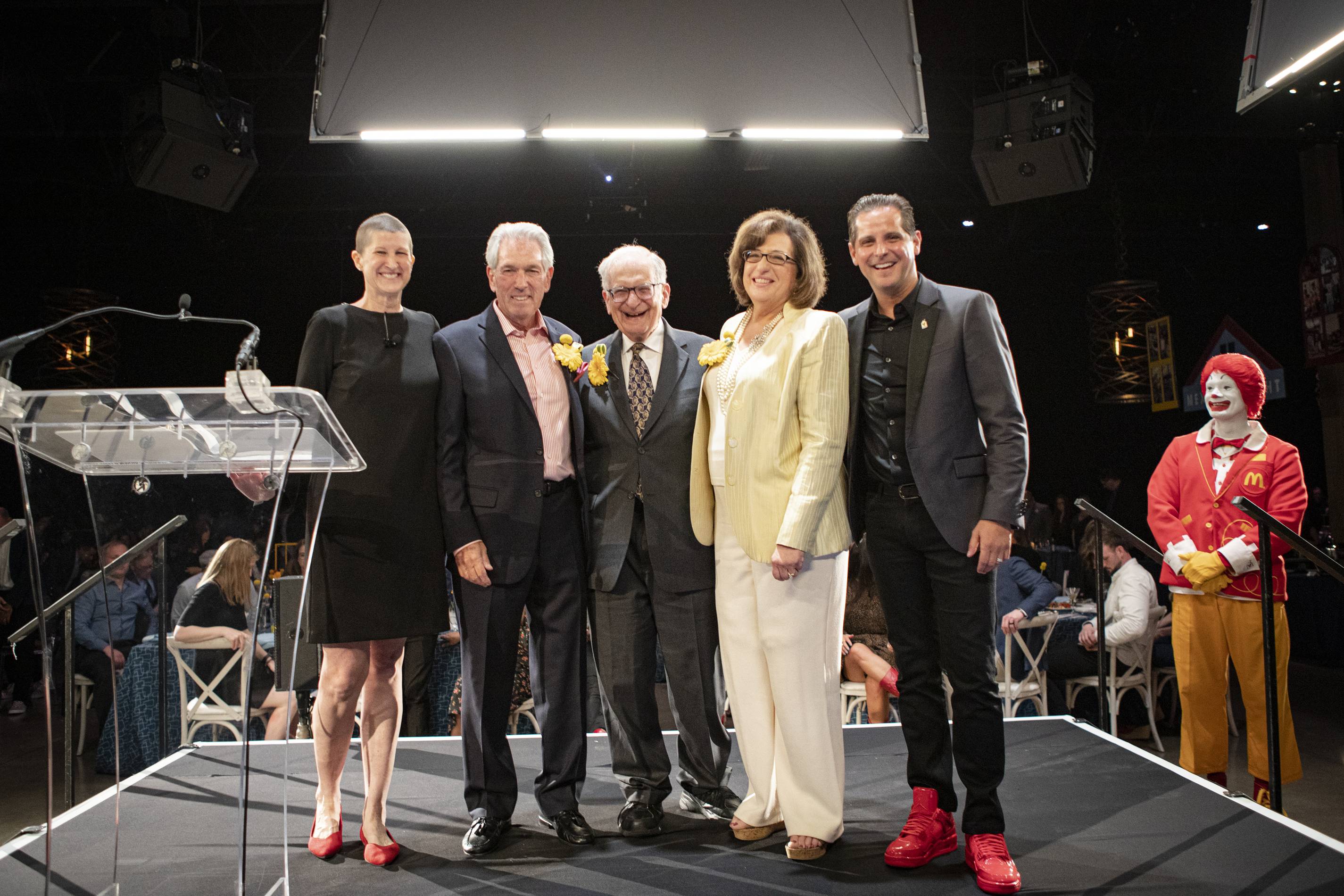 Celebrate Charity: Ronald McDonald House Gala Raises $1.3M