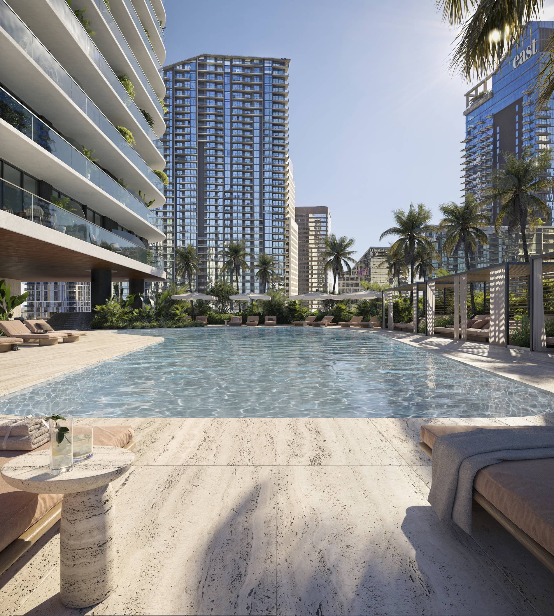Discover Miami's Best Rooftop Pools: Luxury Living Awaits