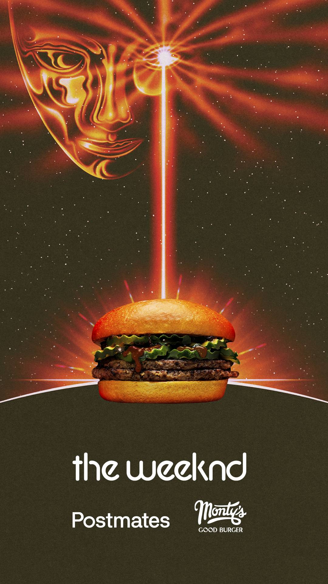 Limited-Time: Enjoy The Weeknd's Meal at Monty's Good Burger