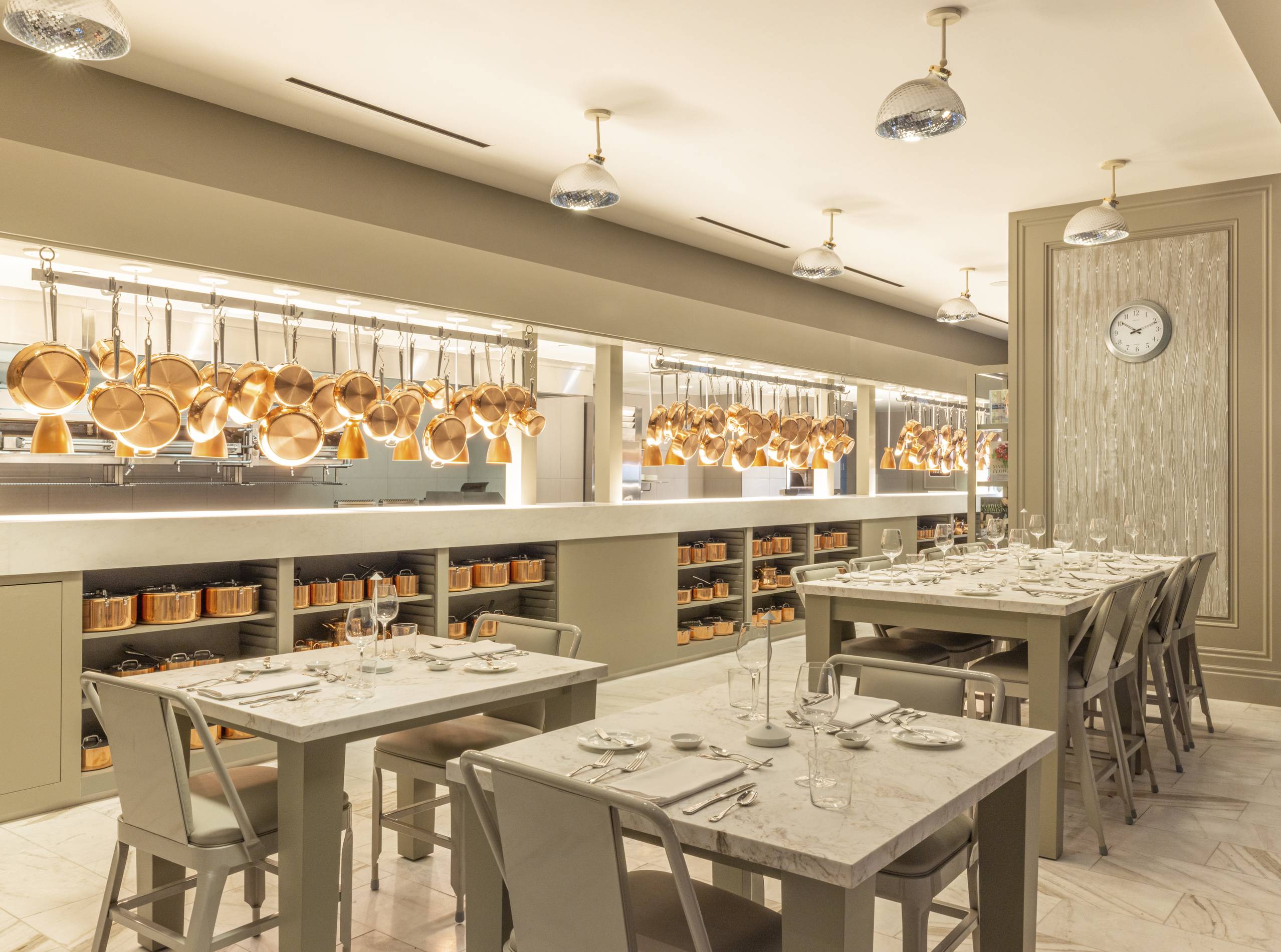 Martha Stewart's Restaurant Secrets: The Bedford Unveiled