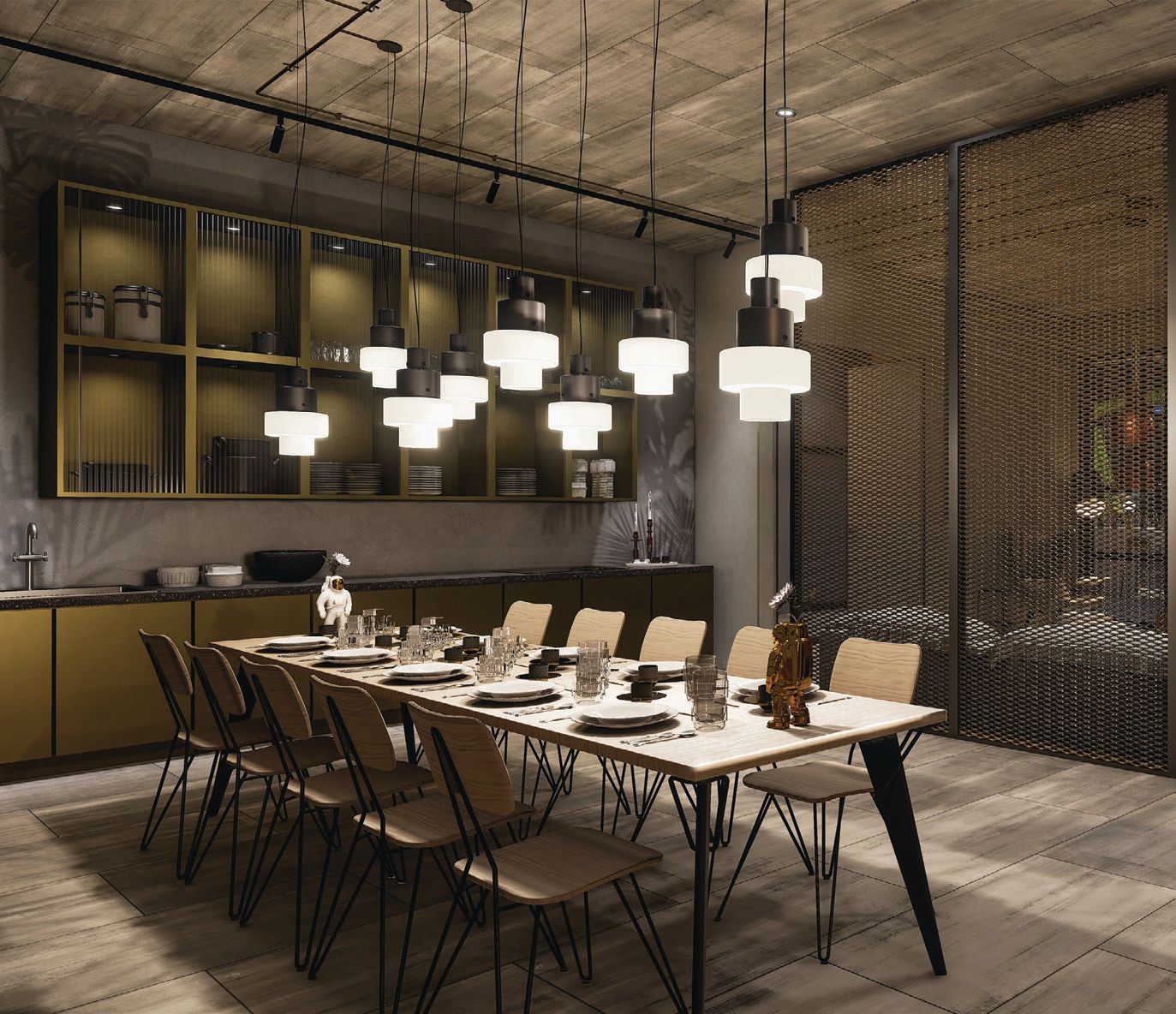Modern Luxury: Diesel's First Condominium in Miami