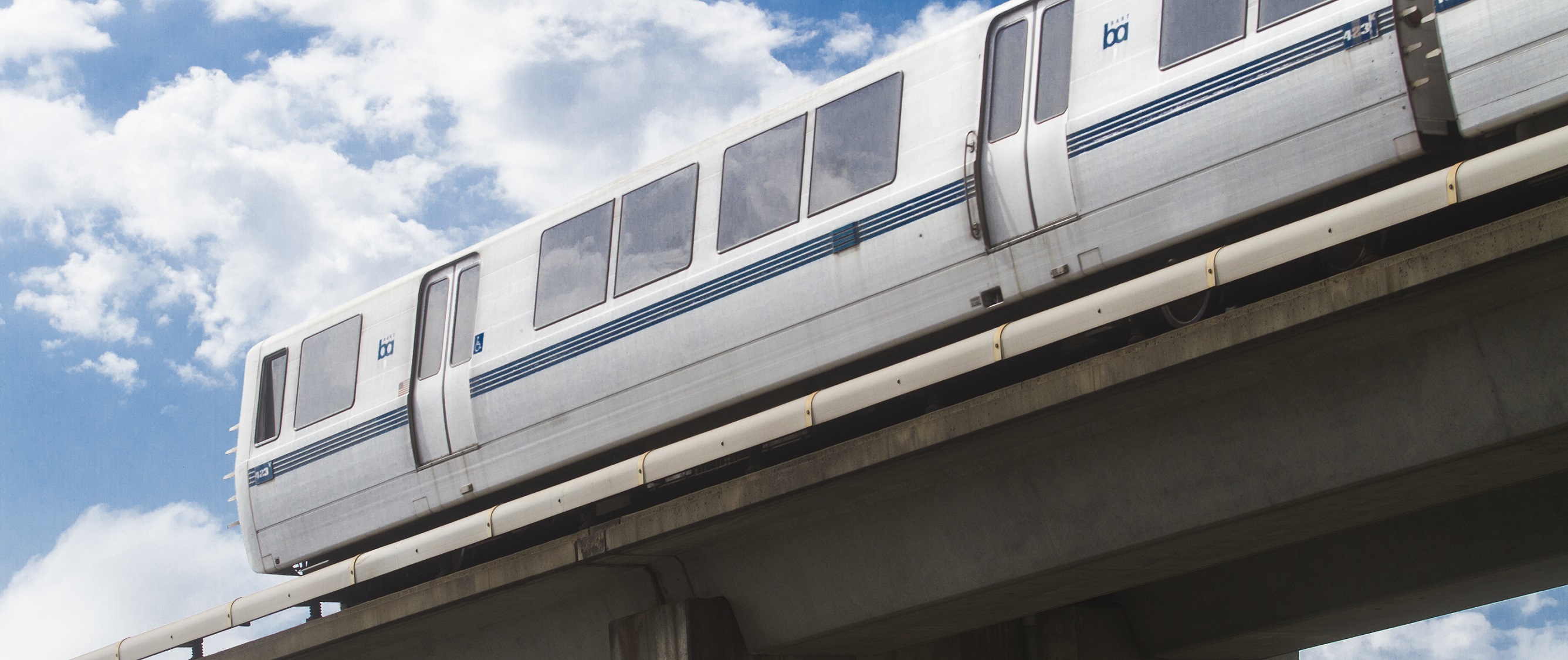 BART's 50th Anniversary: Celebrating Bay Area Transit