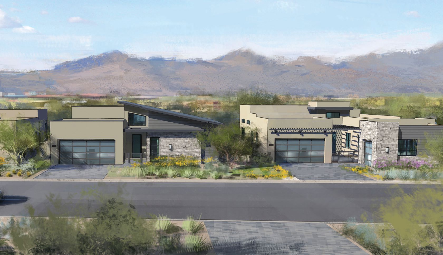 Luxury Homes in Scottsdale: Discover Camelot Communities