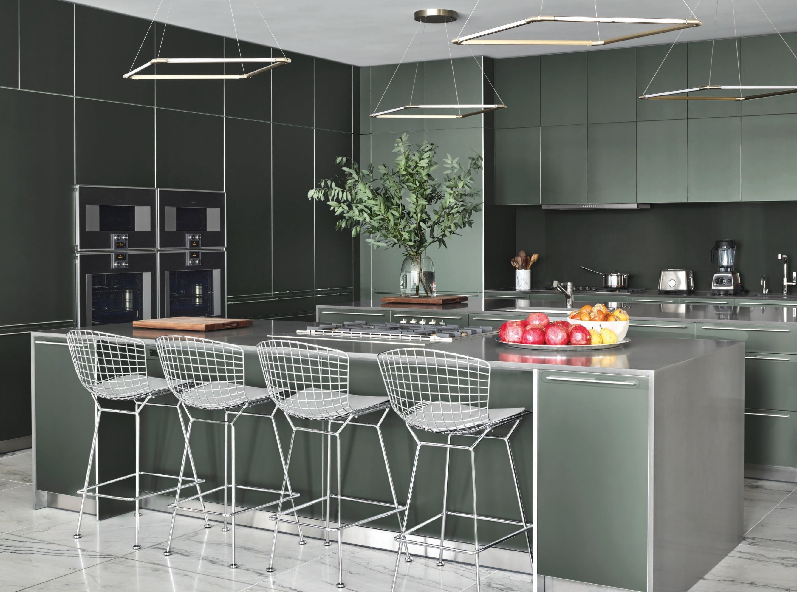 Luxury Penthouse in Dallas Arts District: A Design Masterpiece