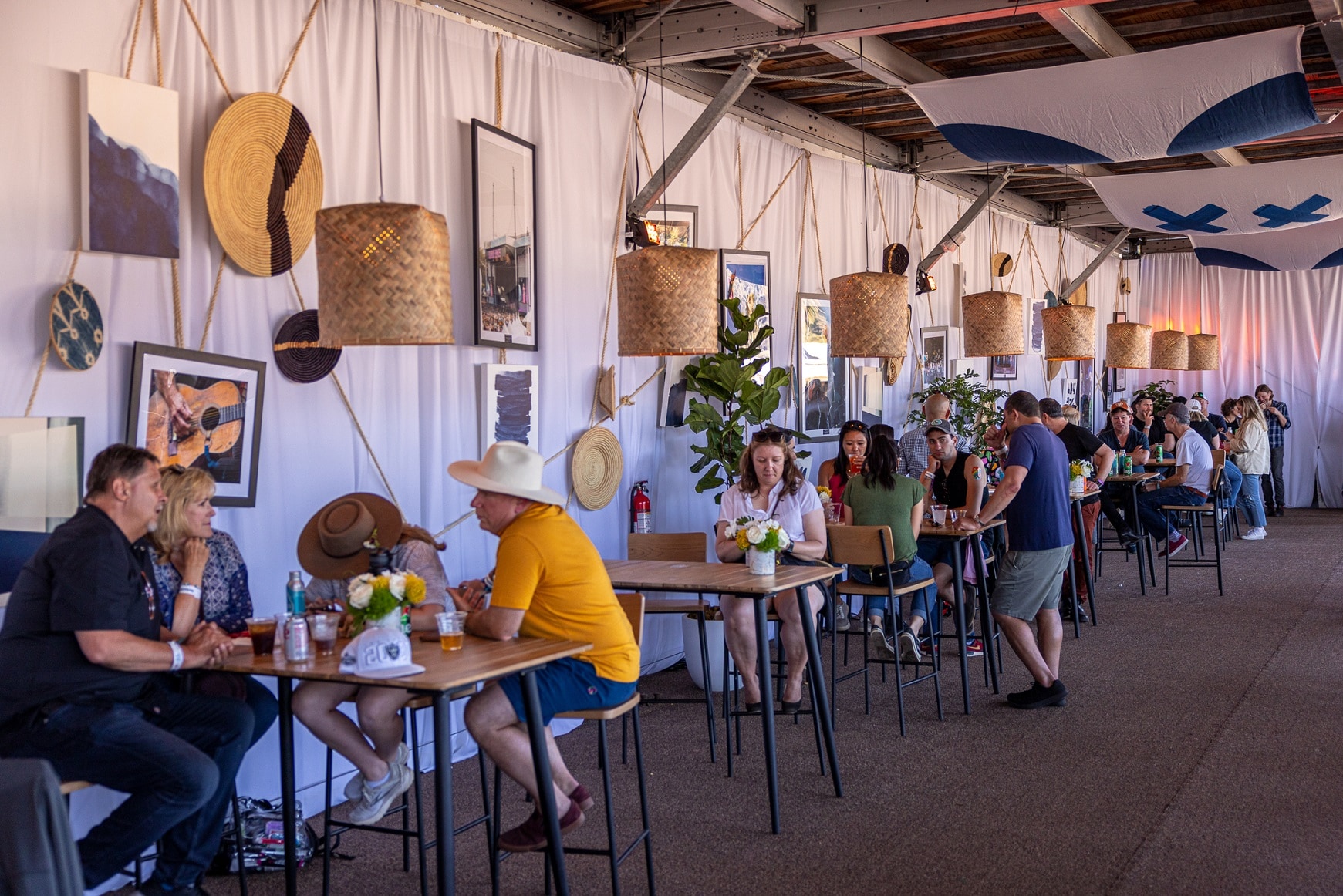 Golden Gate Club: The Ultimate Luxury at Outside Lands 2022