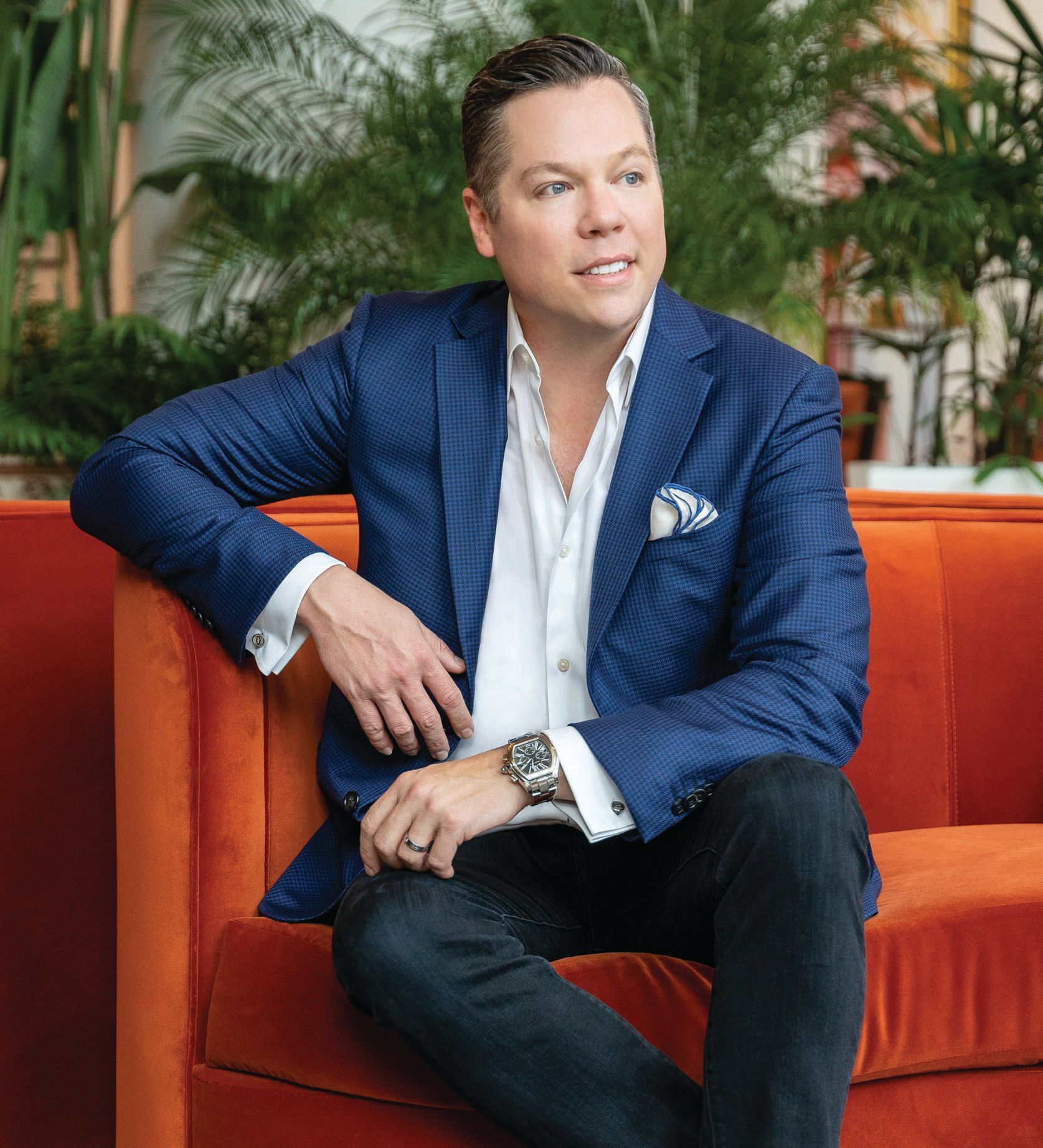 Men of Style: Atlanta's Trendsetters in Fashion