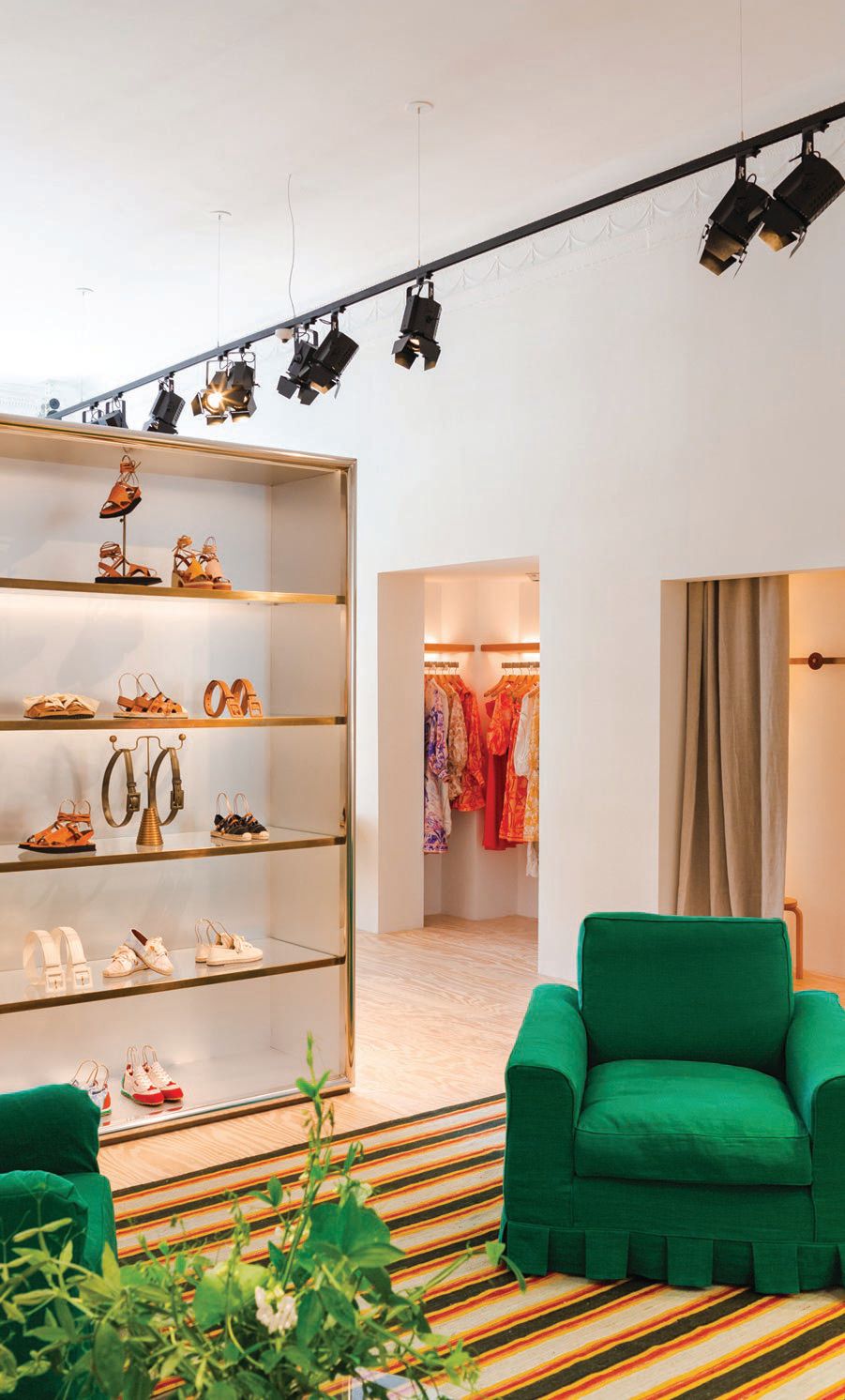 New Zimmermann Store Opens in Historic Southampton Building