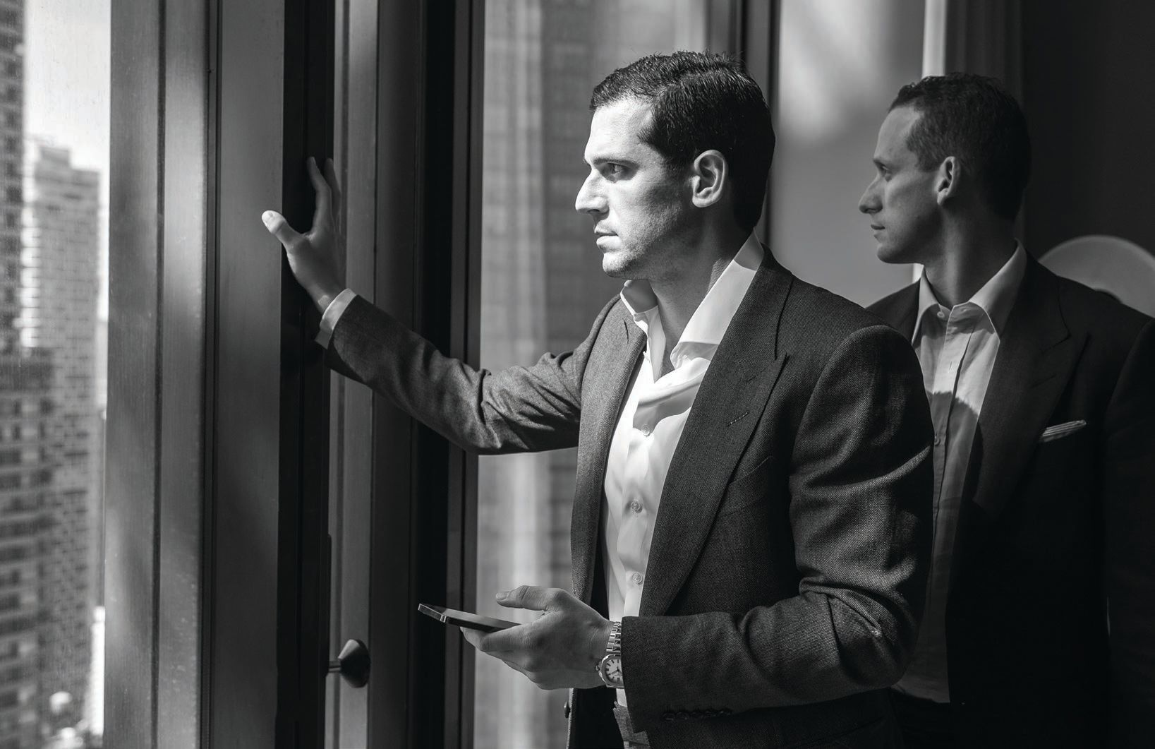 Discover OFFICIAL by Tal & Oren Alexander: Redefine Real Estate