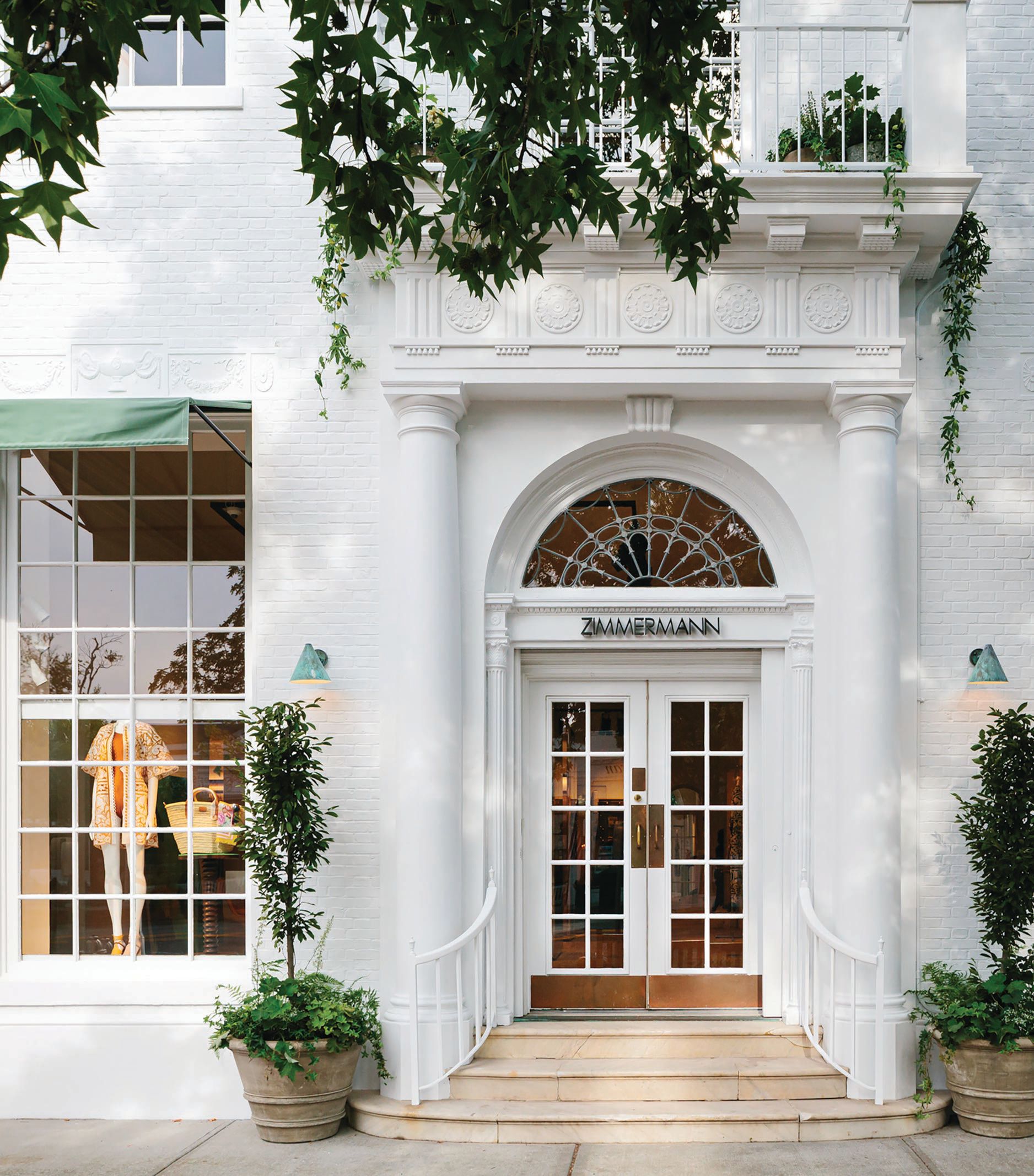 New Zimmermann Store Opens in Historic Southampton Building