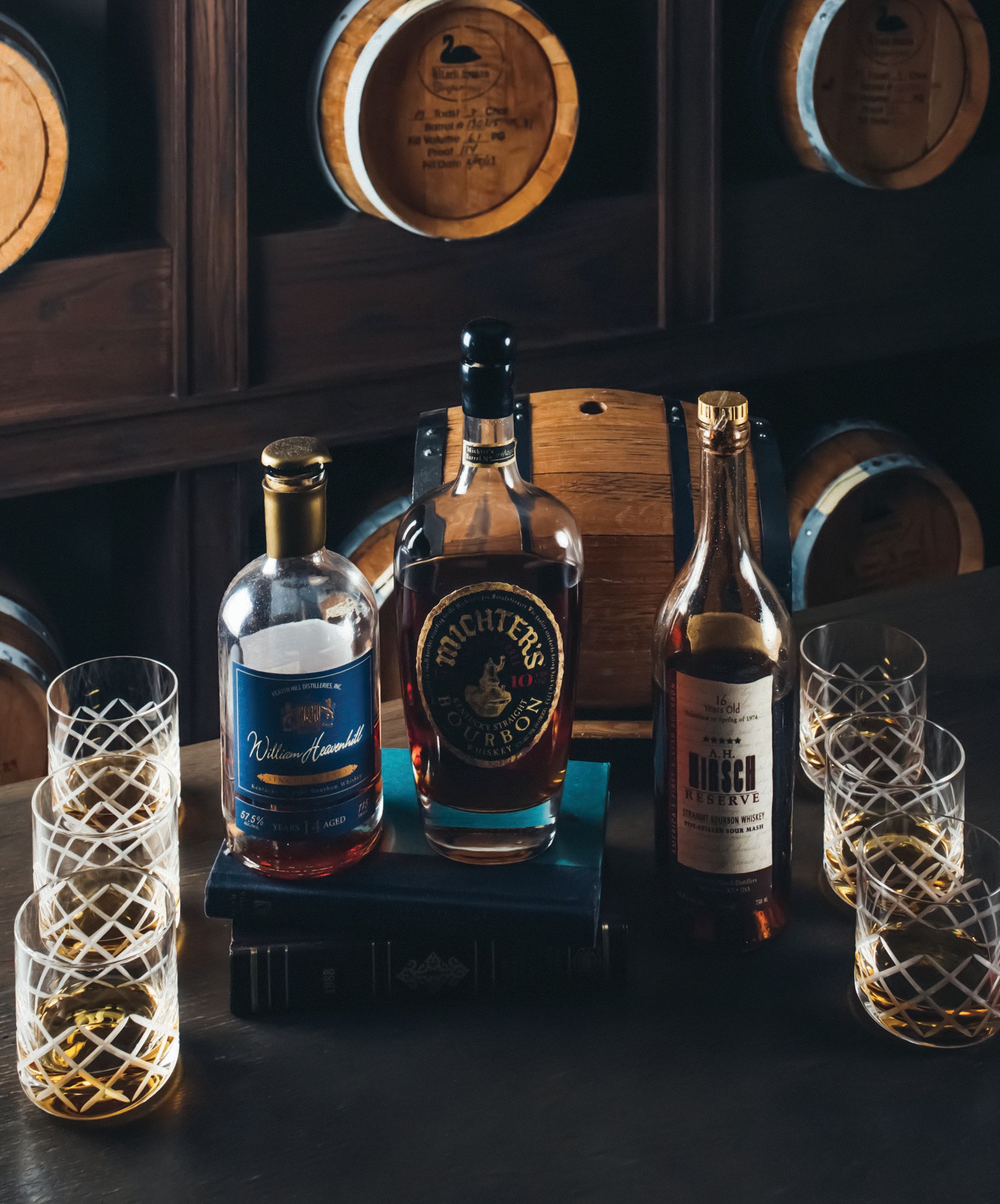 Philly's VIP Whiskey Events: Bourbon Bash & More