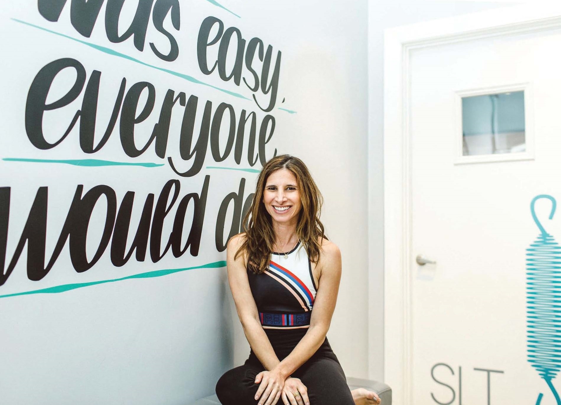 Amanda Freeman Celebrates 10 Years with SLT Fitness Revolution