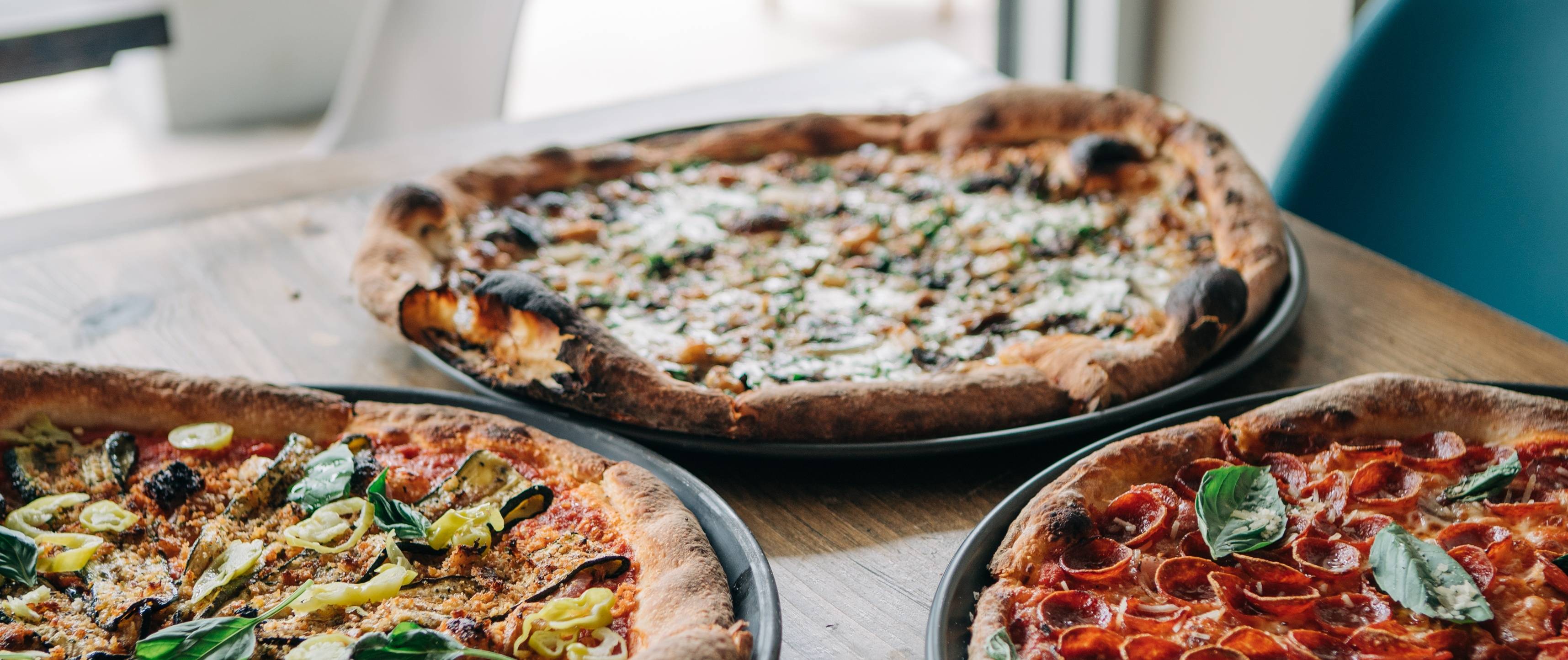Eleventh Street Pizza Opens New Dadeland Location