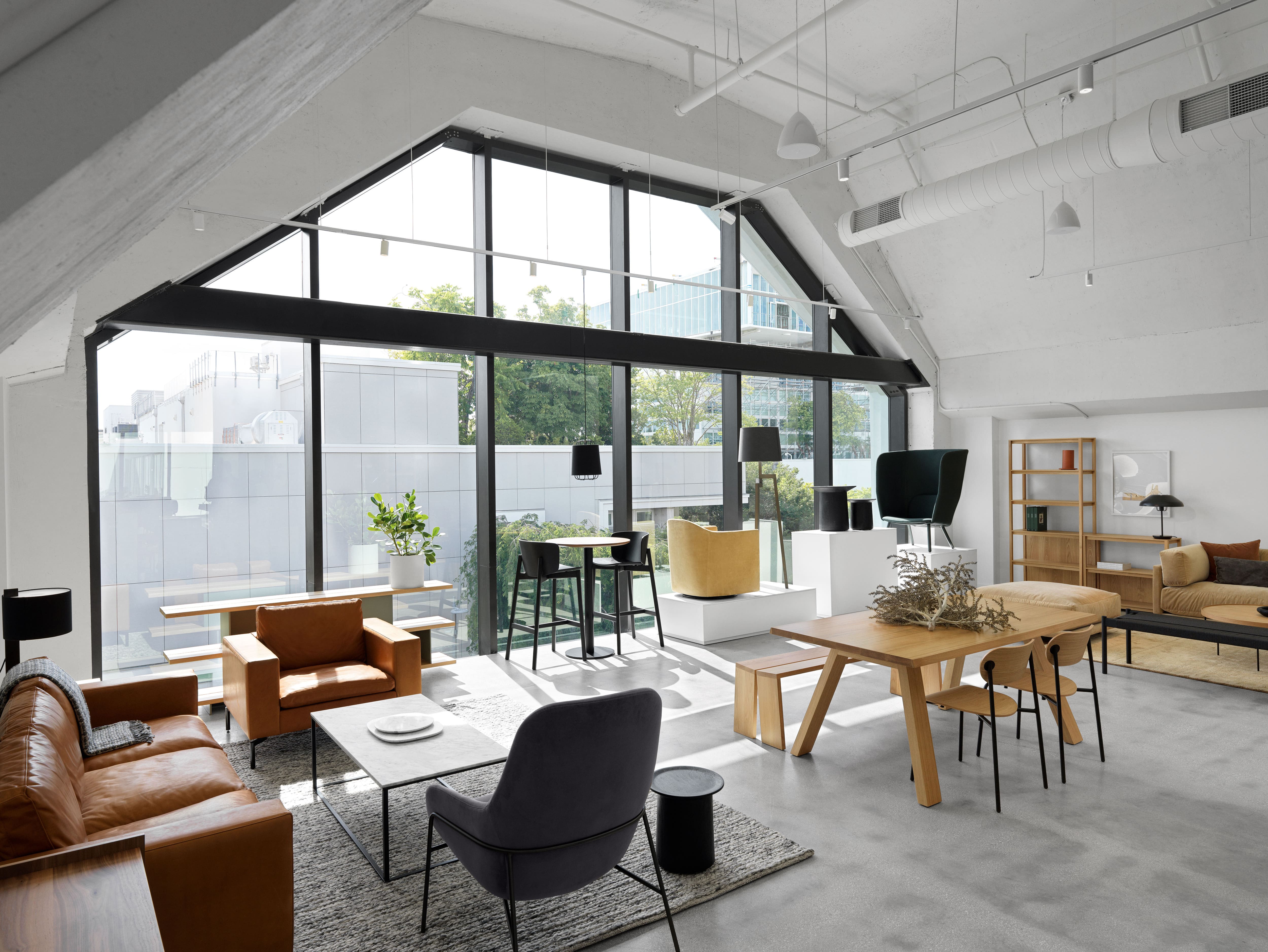 Blu Dot Expands with New Miami Store in Design District